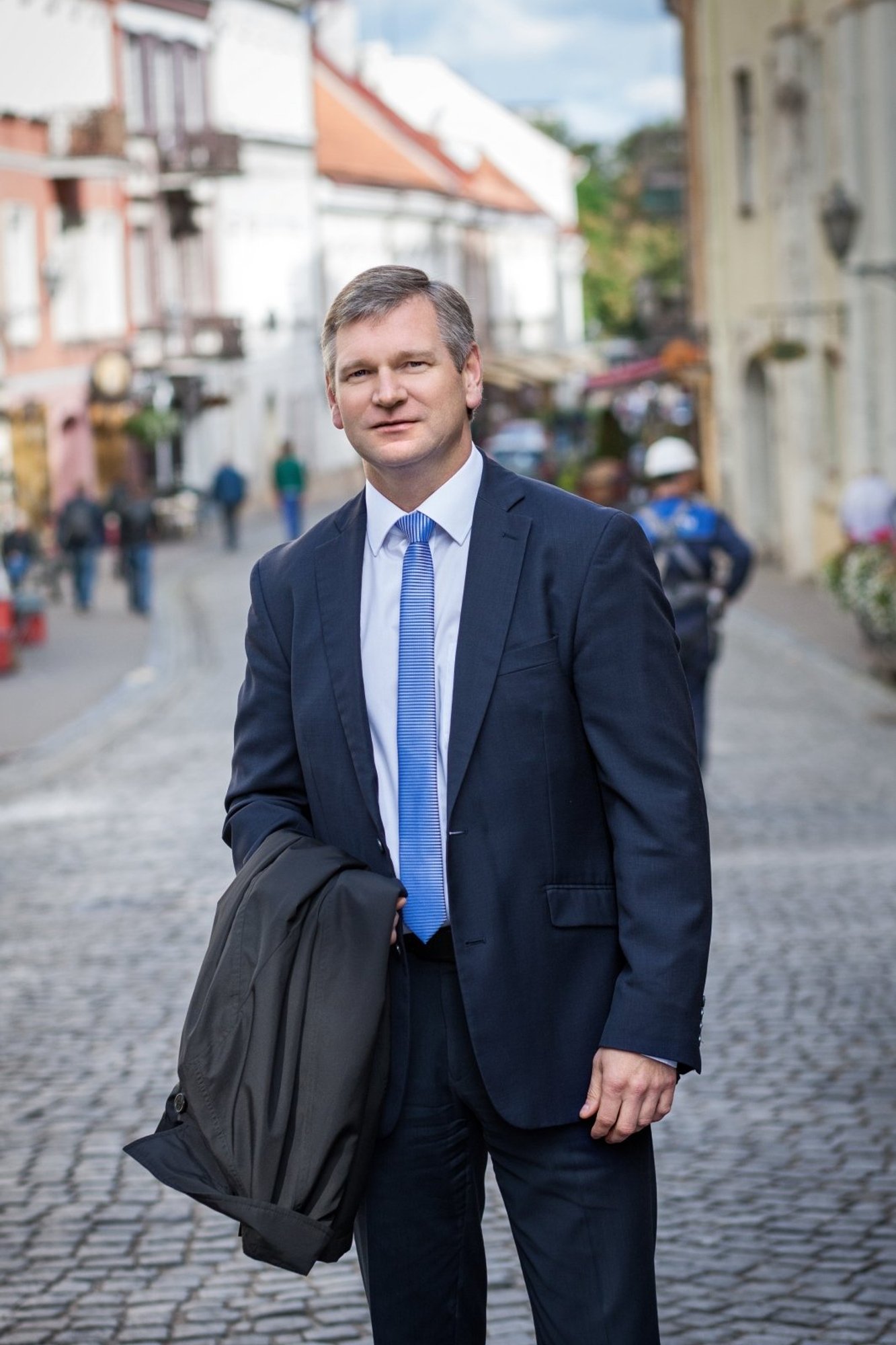 Aurelijus Gutauskas: teismai ryžtingai žengia didesnio skaidrumo ir ...