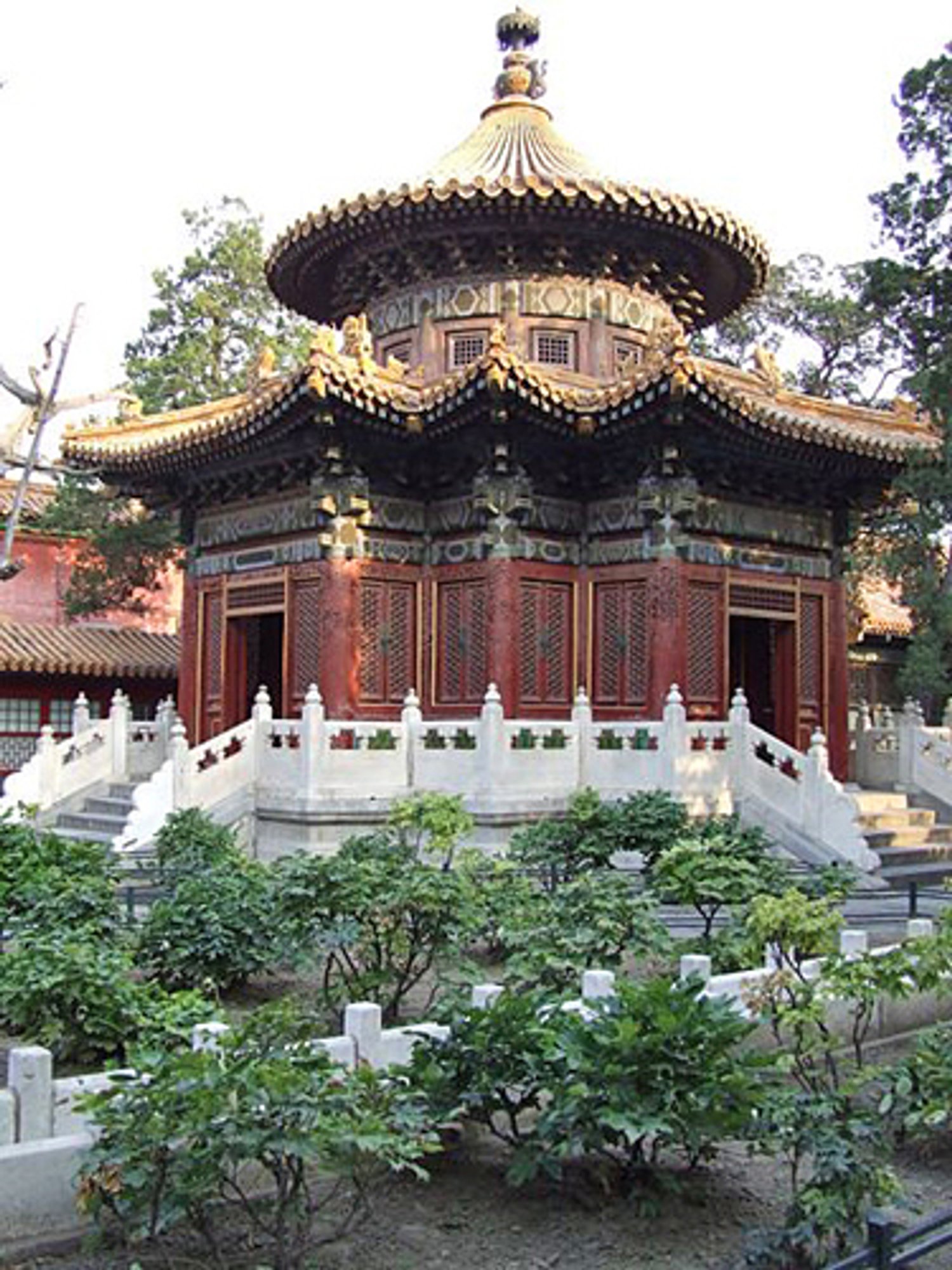 Pekinas - kontrastų miestas (I) - Delfi veidai