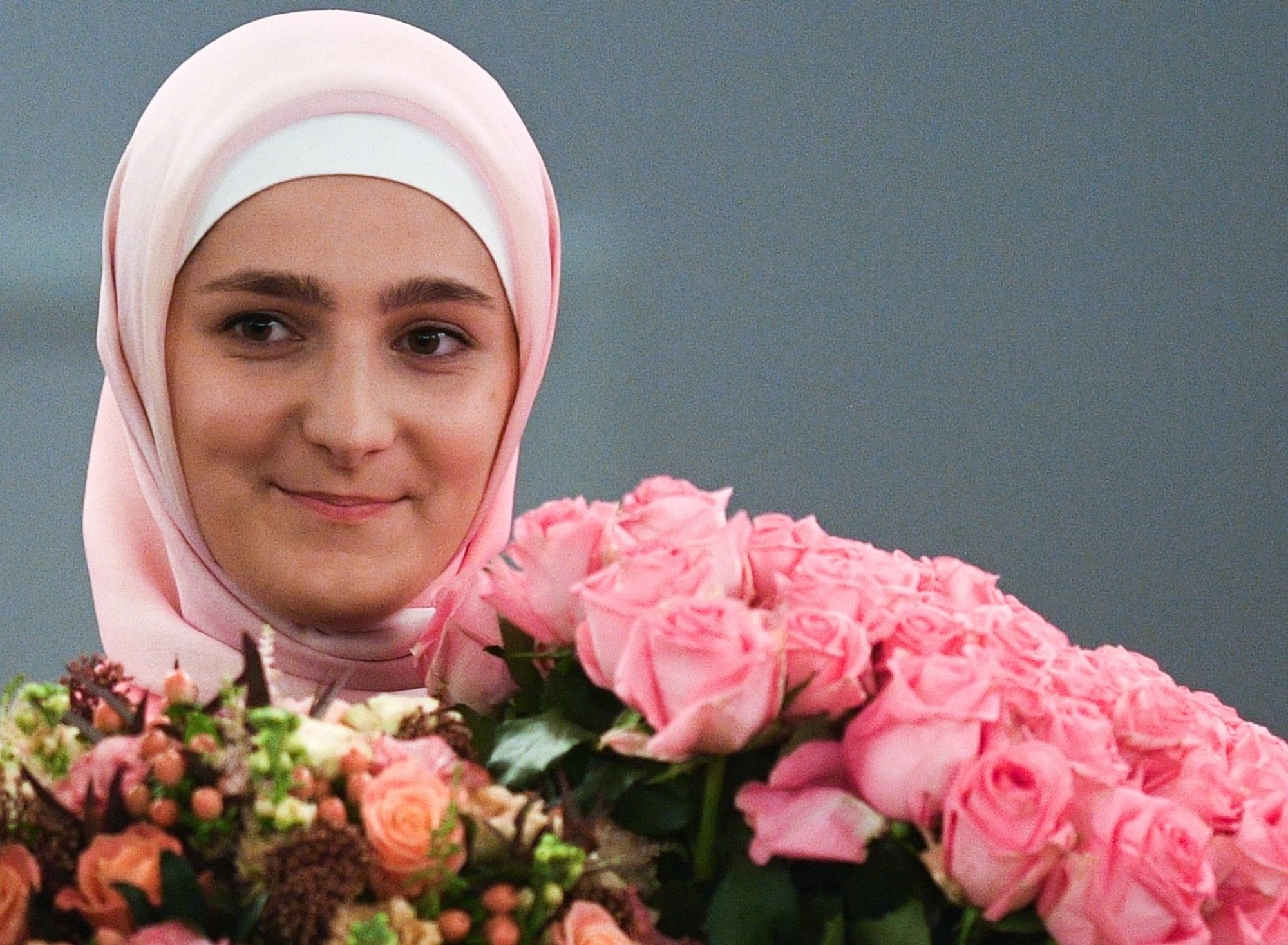 Kadyrovo dukters debiutas Paryžiuje – it spjūvis į veidą - Delfi