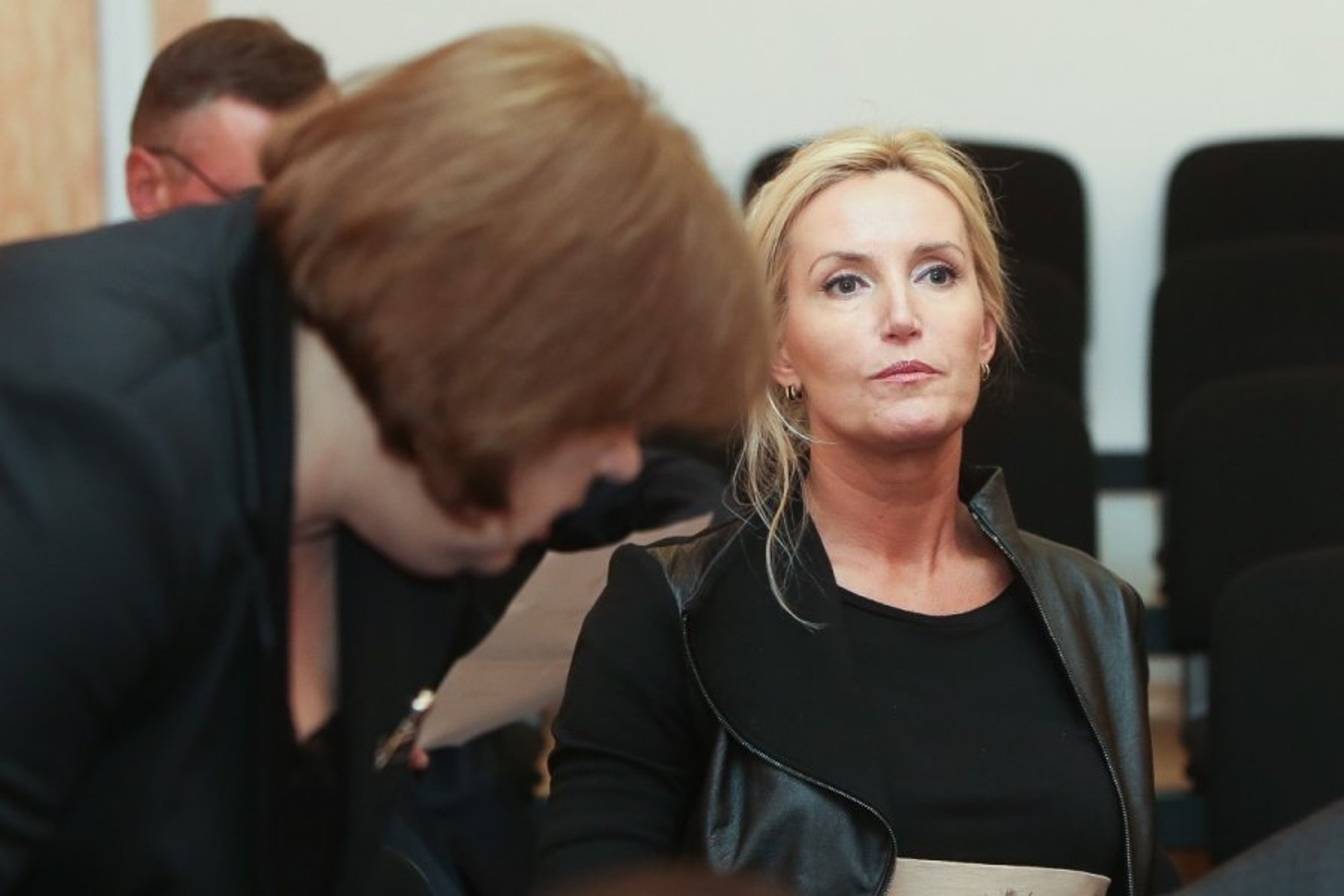 Ž. Pinskuvienė rado kaltus - Delfi