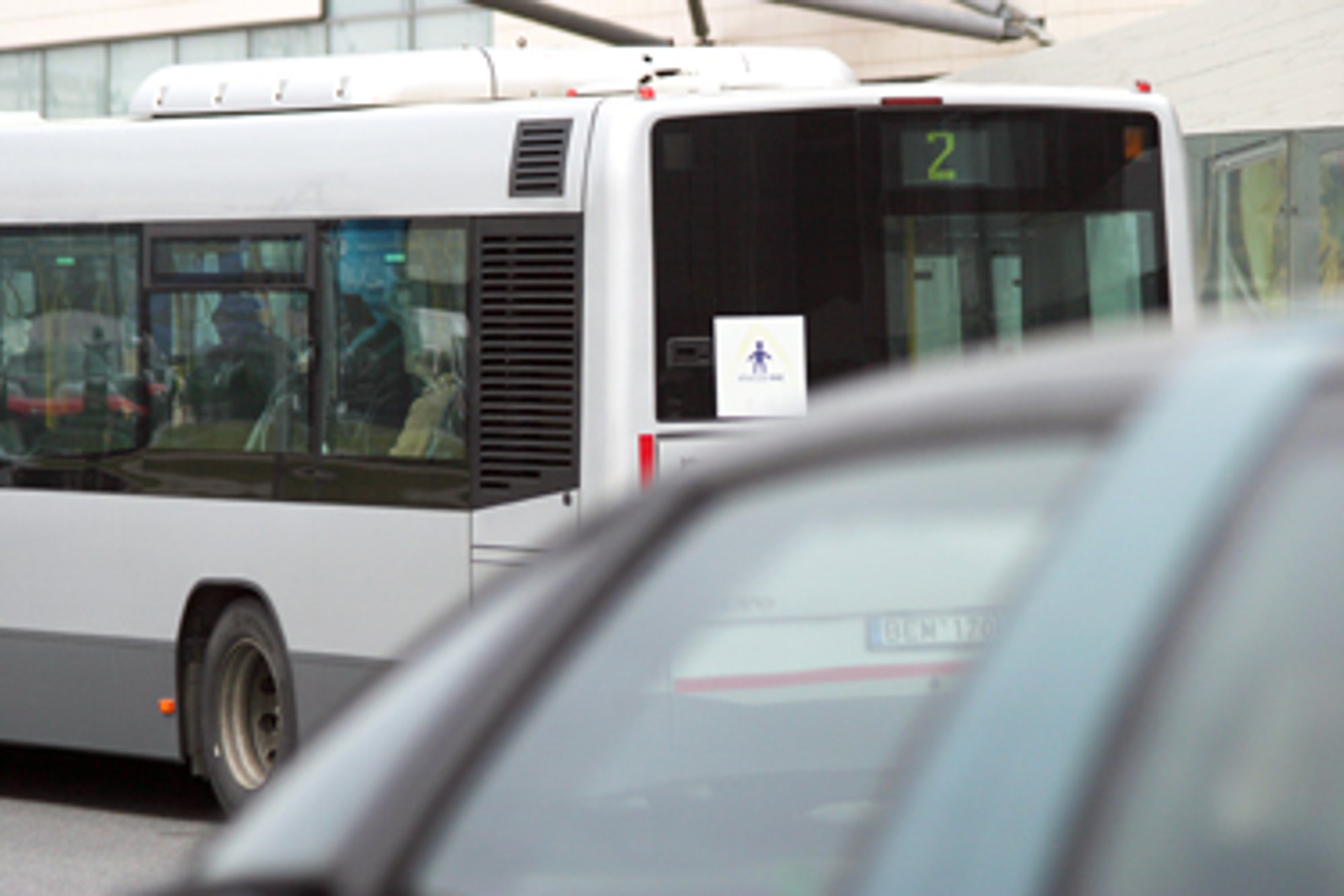 Vilnius gali likti be autobusų - Delfi verslas