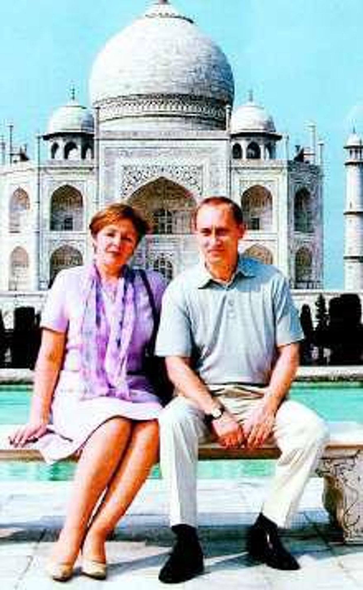 L.Putina: "V.Putinas viską nusprendžia už mane" - Delfi veidai