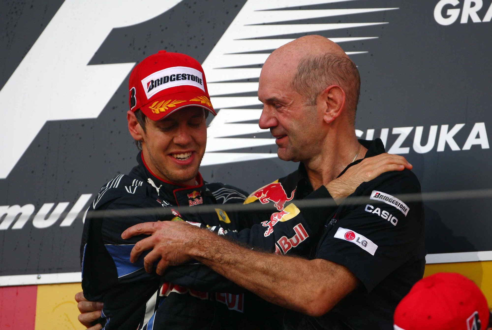 A.Newey taip pat lieka „Red Bull“ komandoje - Delfi sportas