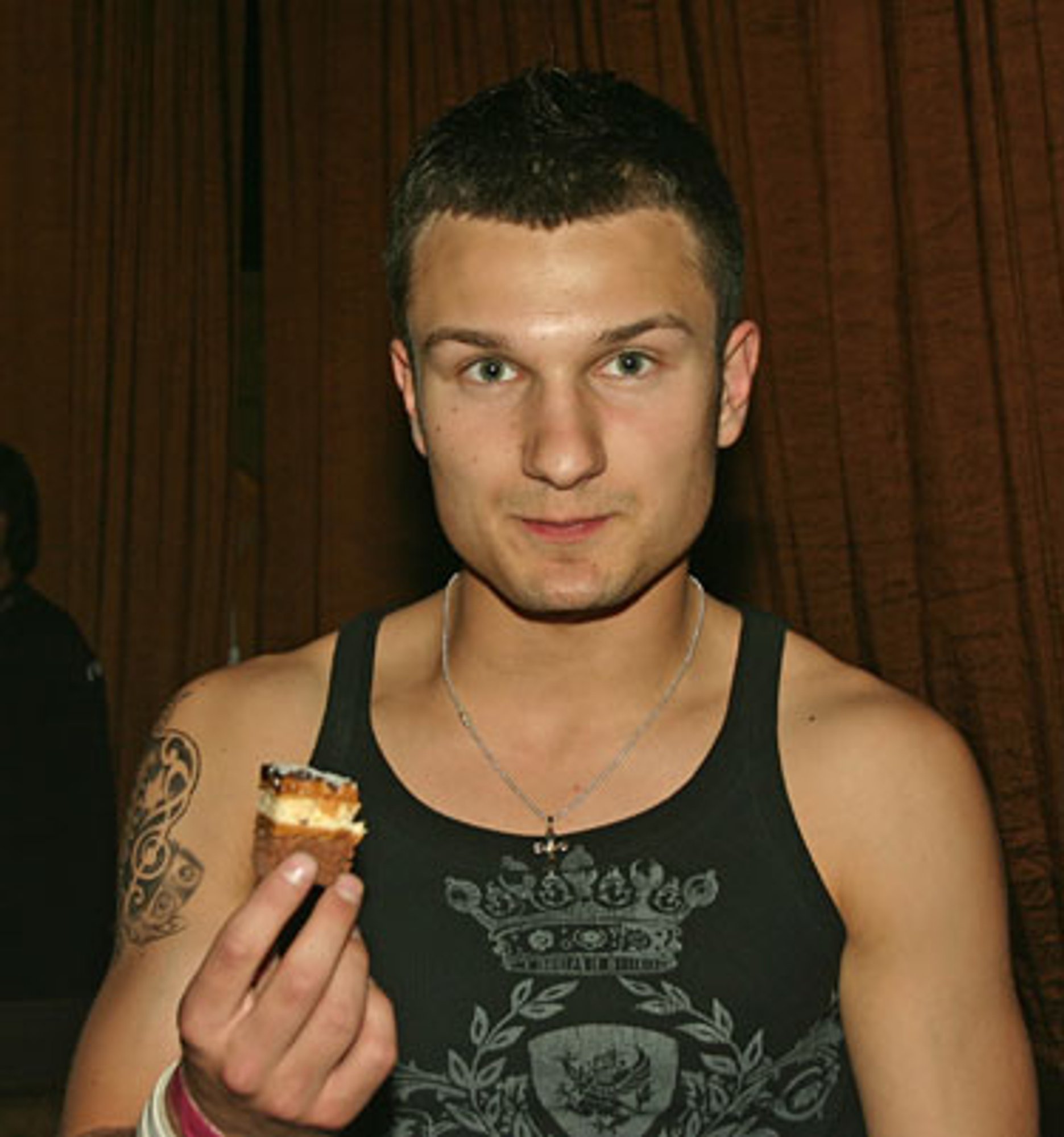 „Šok su žvaigžde“ paliko Vaidas Baumila - Delfi veidai