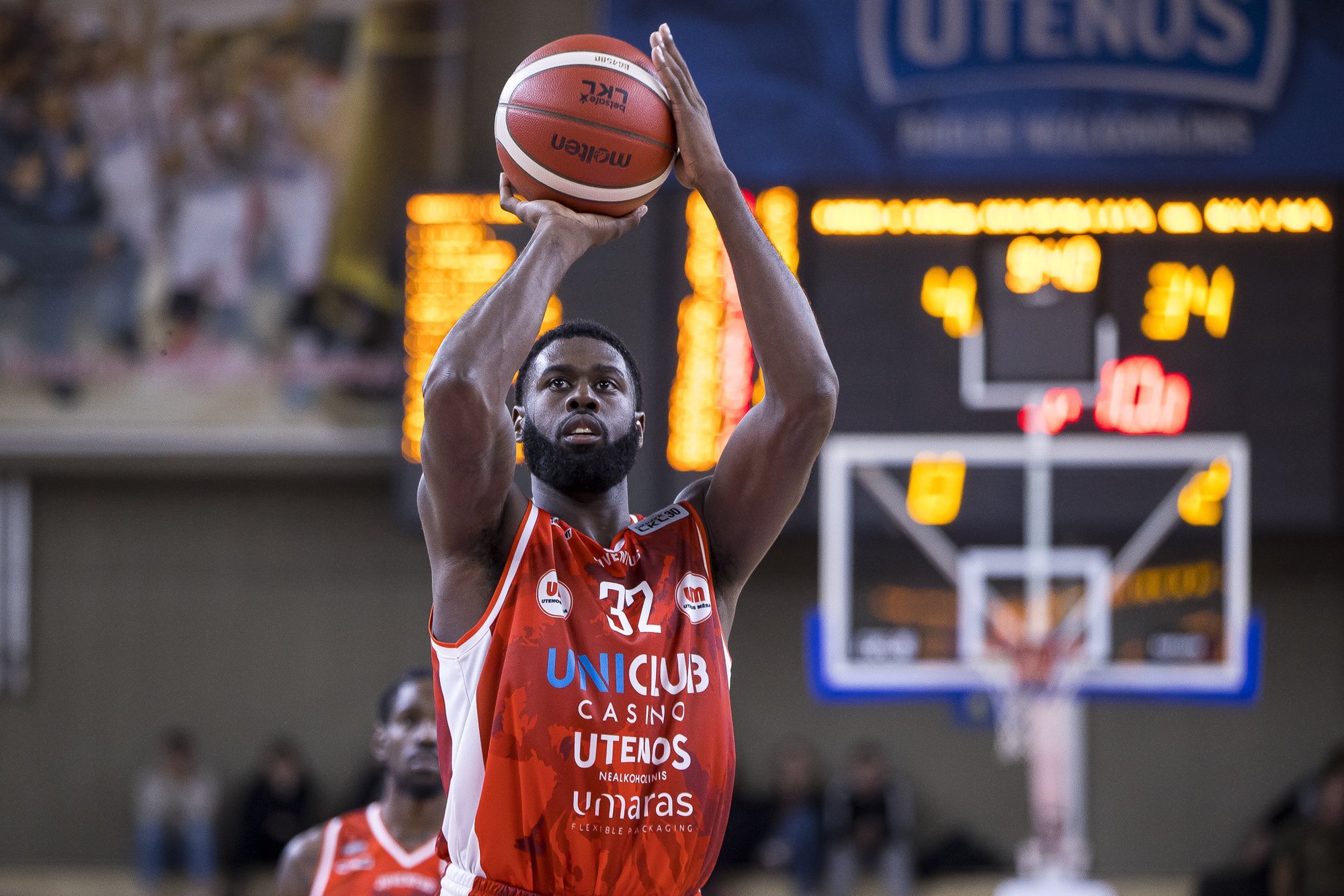 „Labas GAS“ neturėjo priešnuodžių Utenos komandos puolimui - Krepšinis.lt