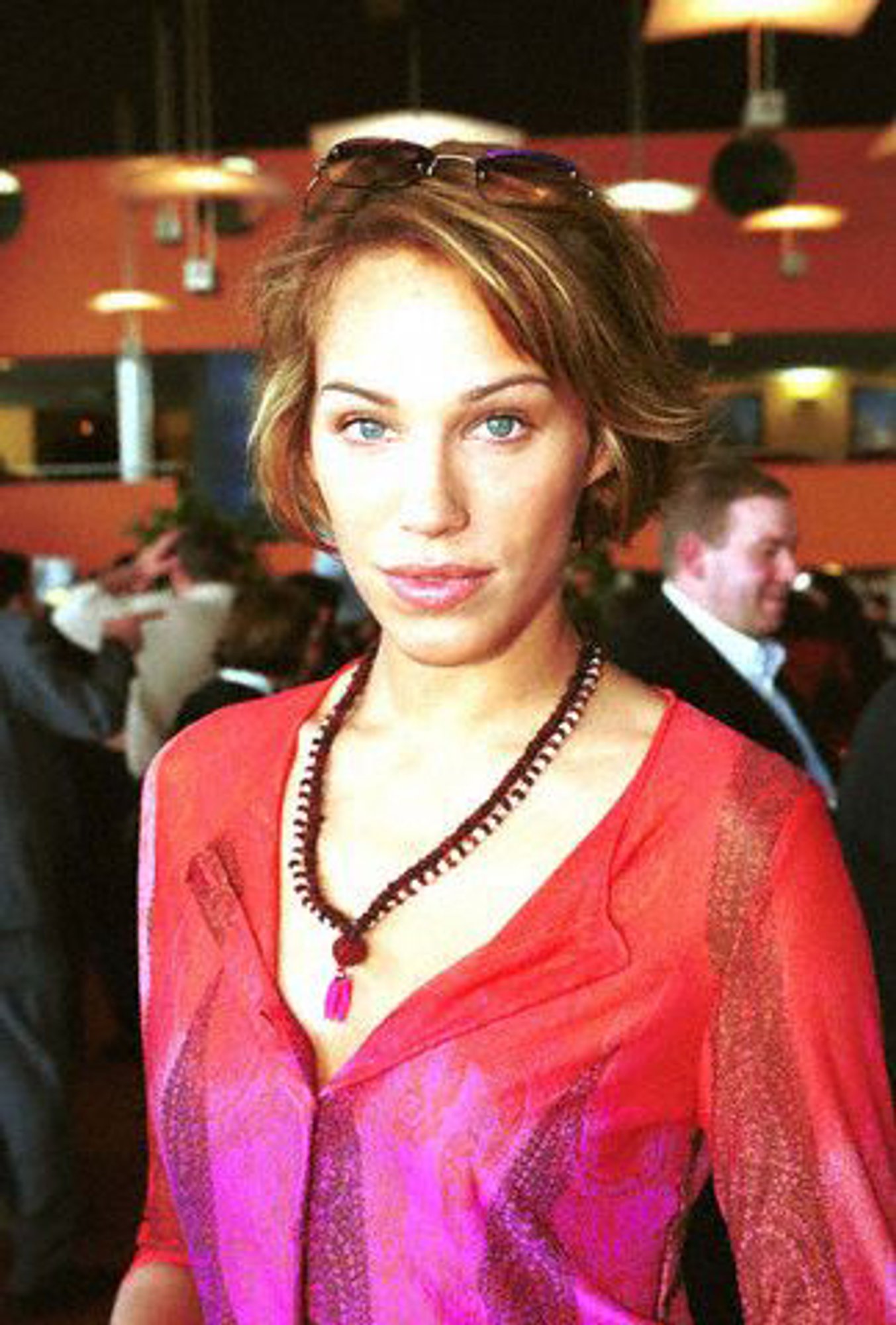 Emma Sjöberg - nesugadinta podiumo - Delfi gyvenimas