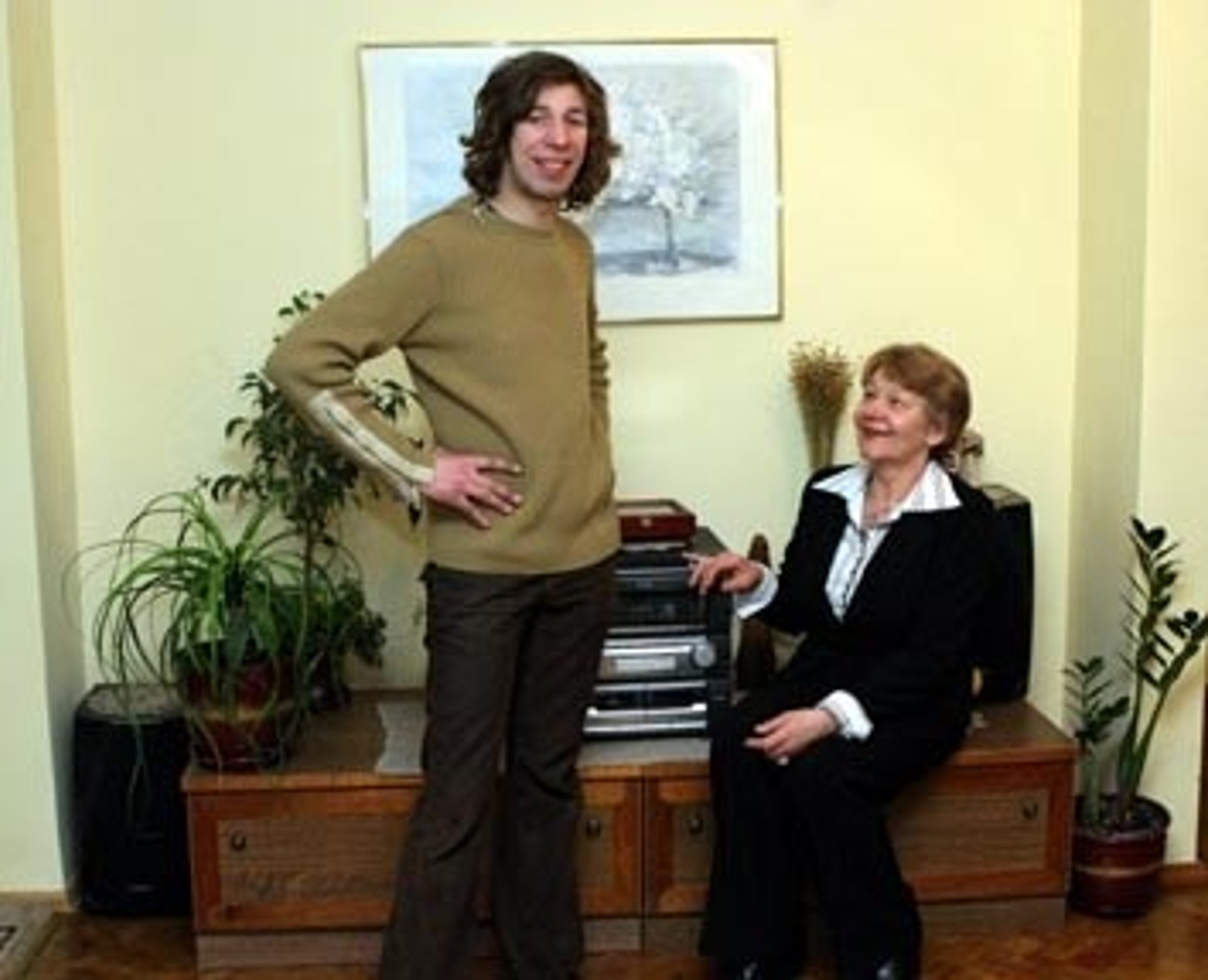 Statusas – Antano mama - Delfi gyvenimas