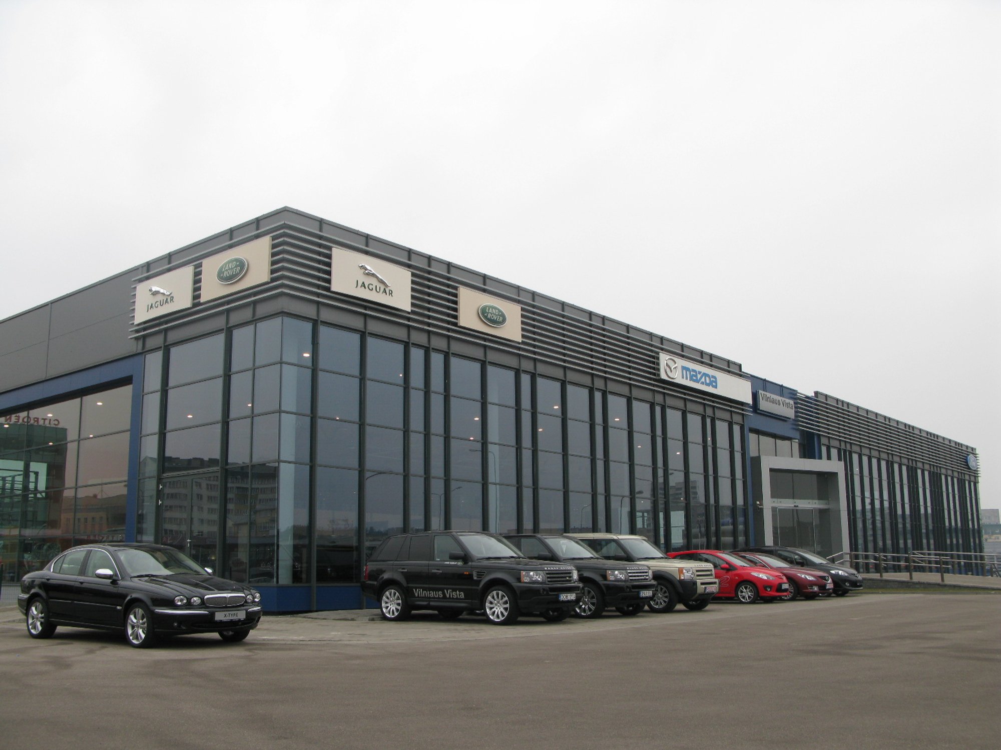 „Inchcape Motors“ Lietuvoje pertvarko struktūrą, veiks vienu vardu ...