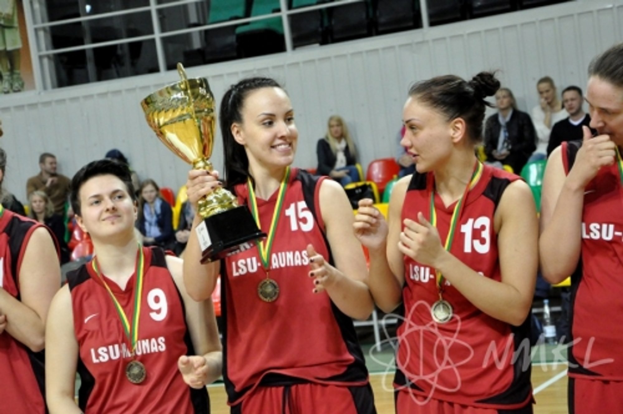 Lietuvos moterų krepšinio antra lyga pradeda sezoną - Krepšinis.lt