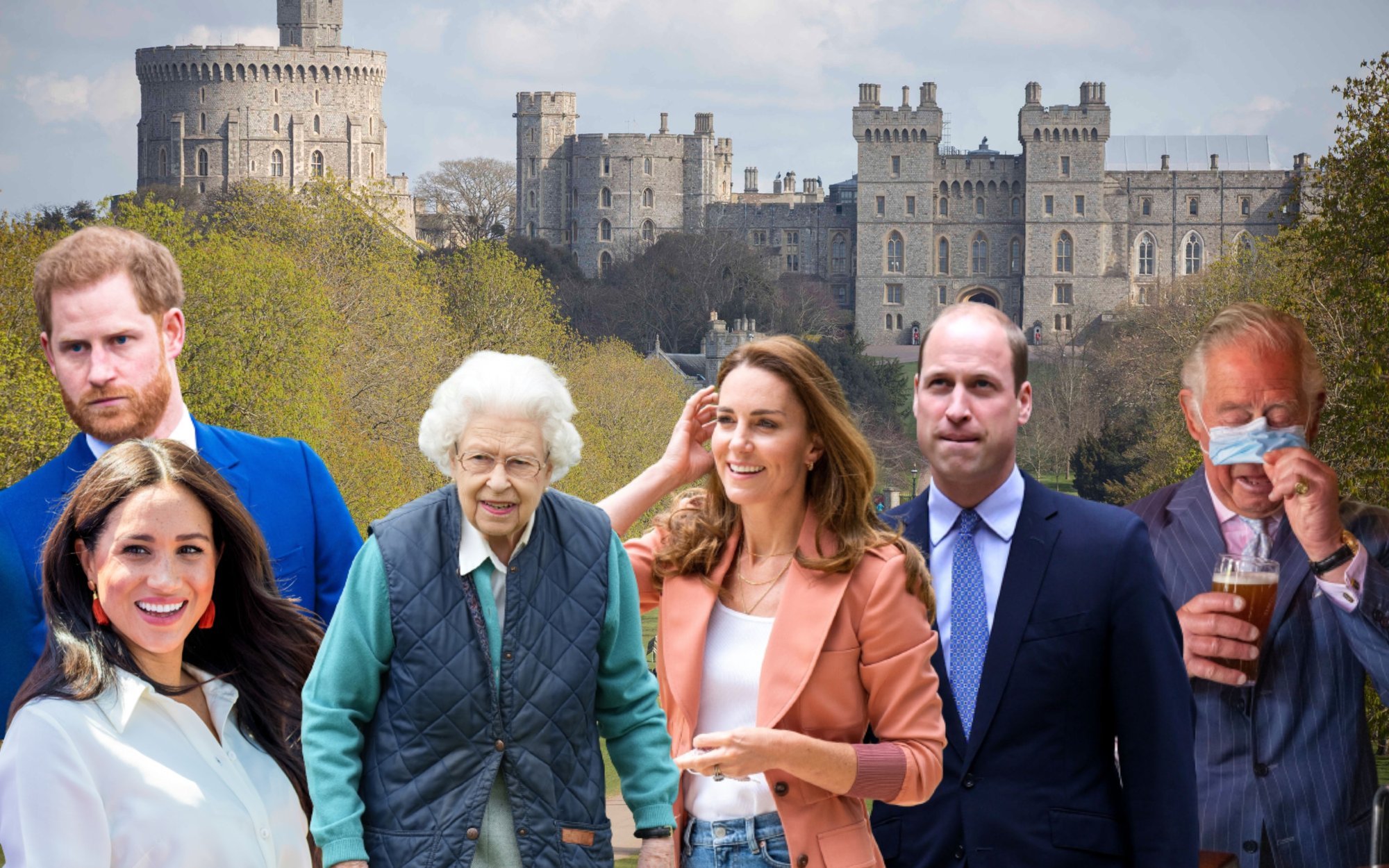 Susipažinkite: 10 turtingiausių pasaulyje karališkųjų šeimų šiais ...