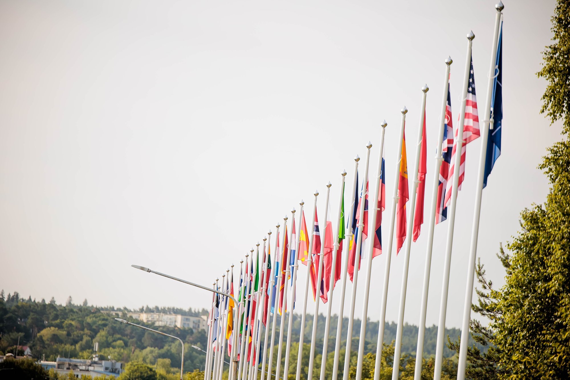 NATO summit kicks off in Vilnius on Tuesday - Delfi EN