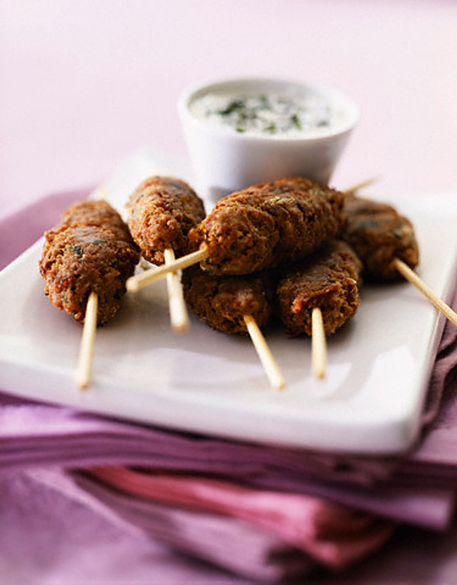 Jautienos kebabai su grybais - Delfi gyvenimas