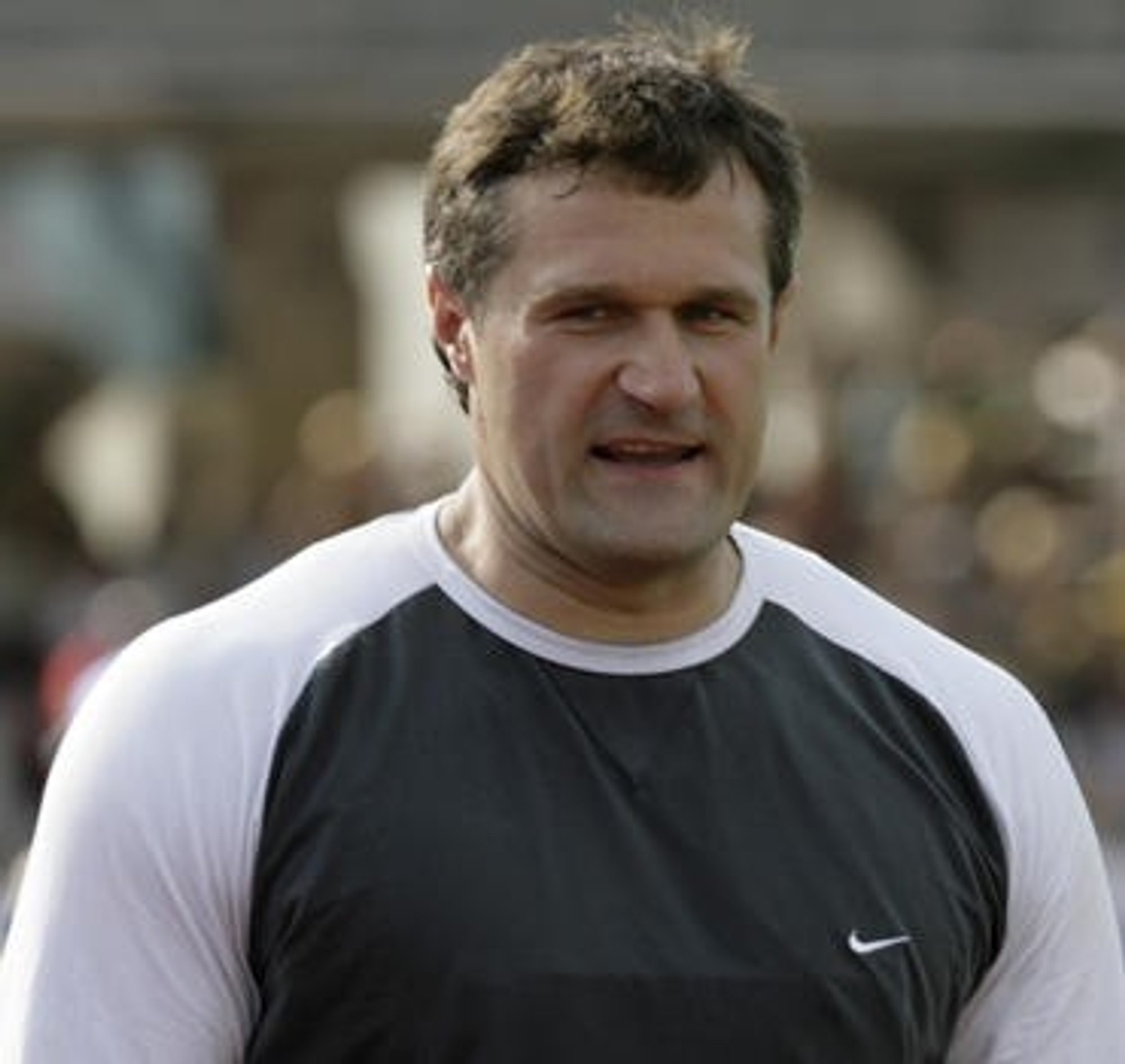 V.Alekna lengvaatlečių turnyre Lenkijoje buvo antras - Delfi sportas