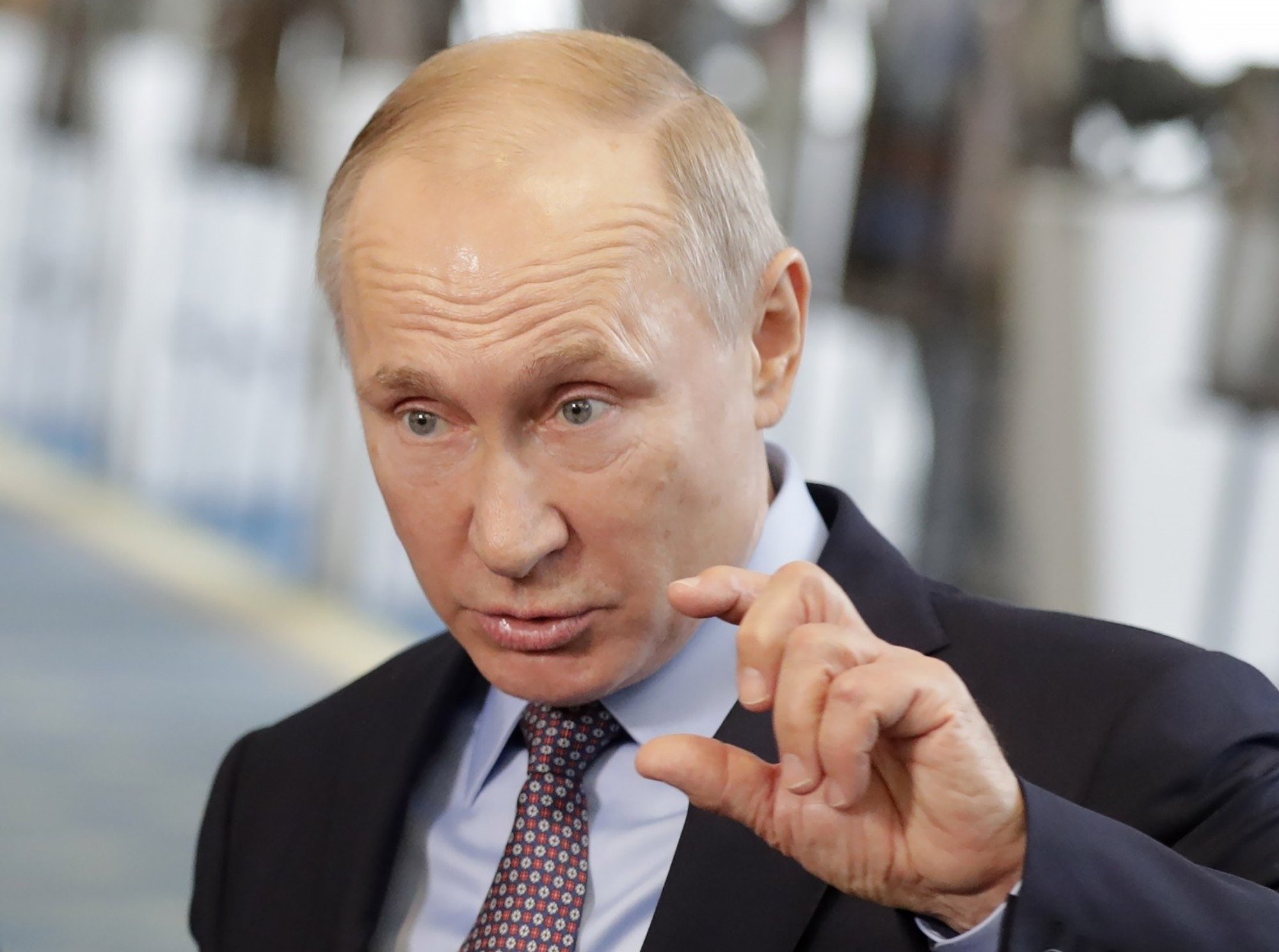 Putinas apleido labiausiai palaikiusią rinkėjų dalį, pasekmės gali būti ...