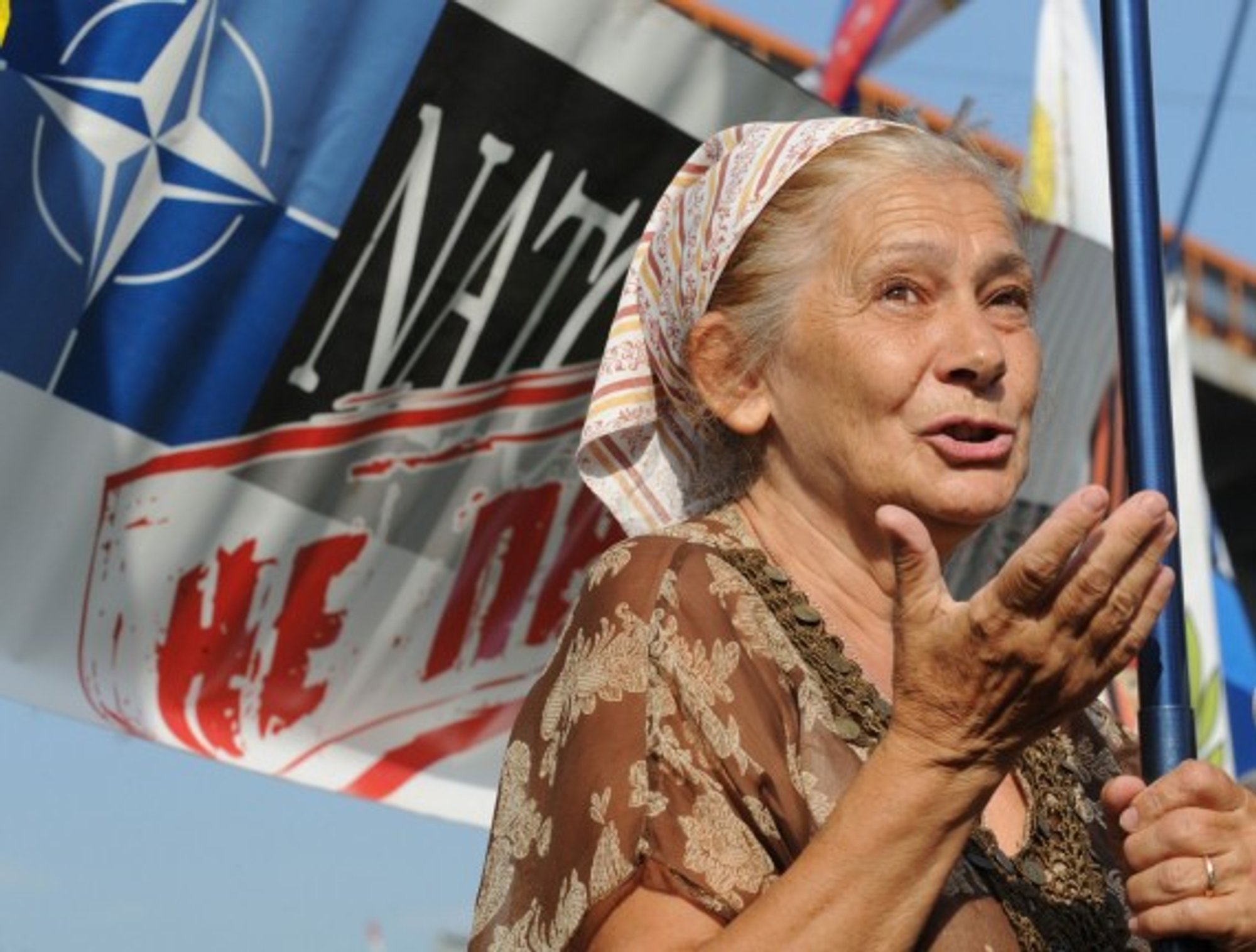 EP vertina Ukrainos demokratiškumą - Delfi