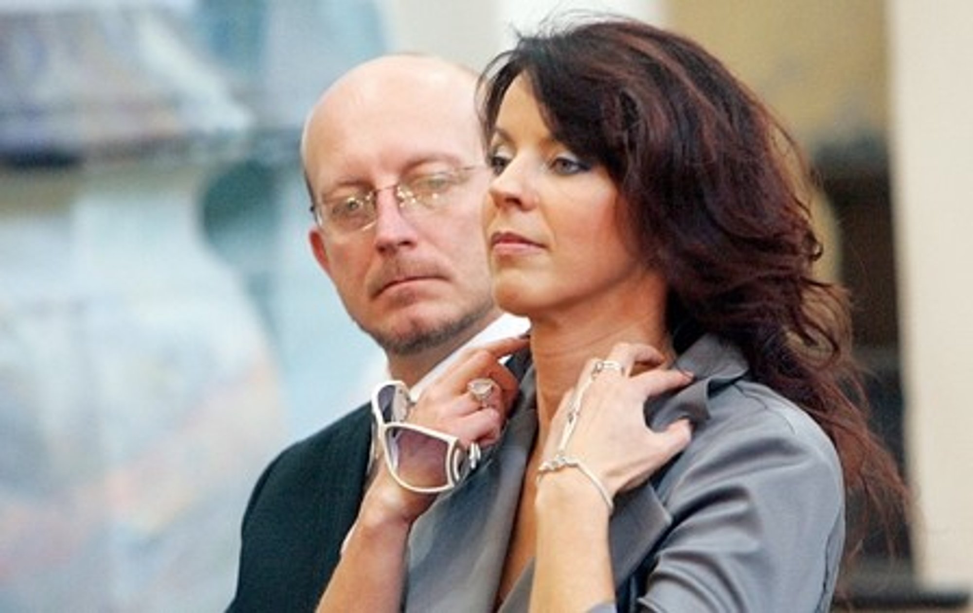 Inga Valinskienė buvo užmezgusi romaną? - Delfi veidai