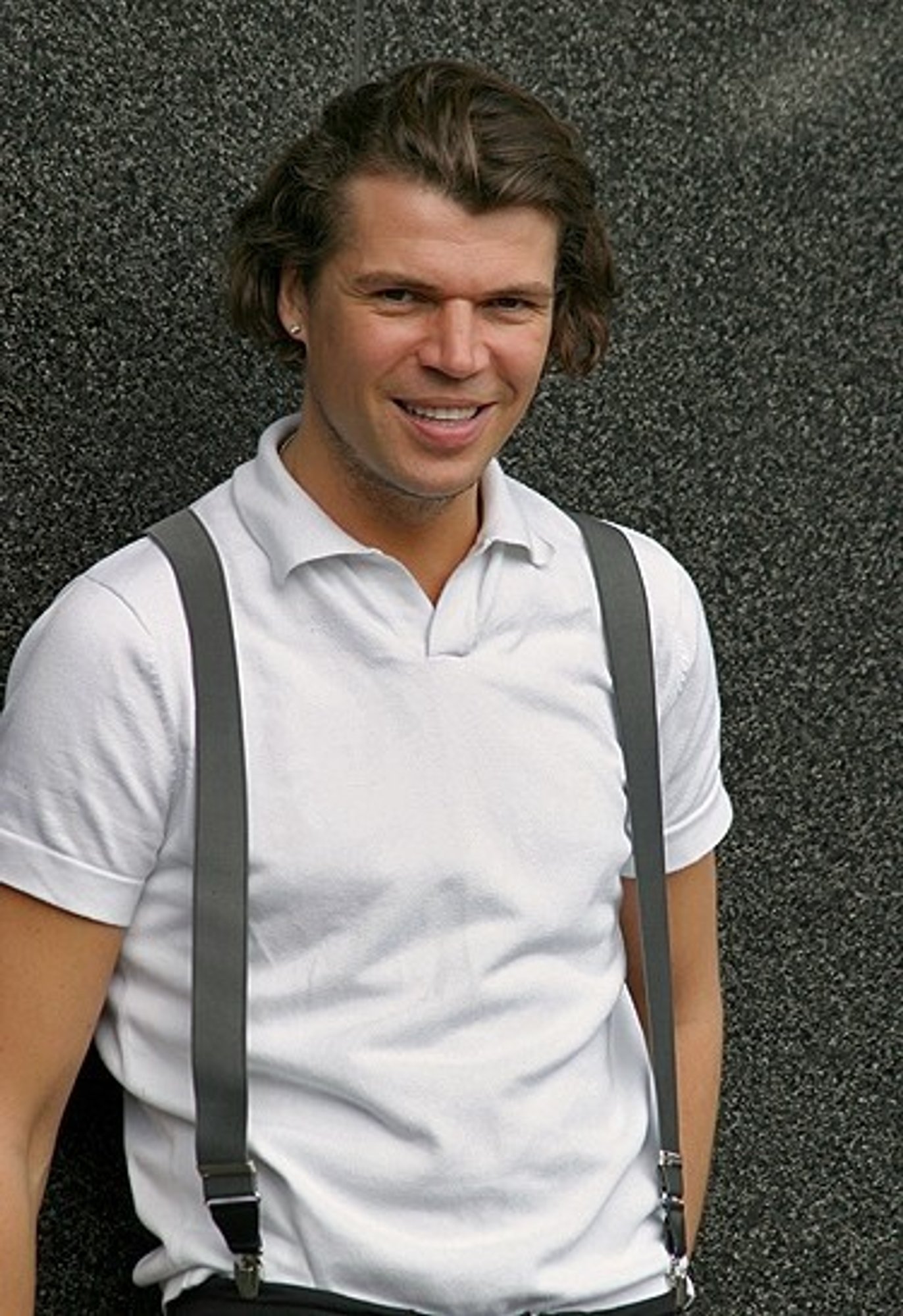 J.Statkevičius: esu patenkintas, kad mano vardas įamžintas ne po ...