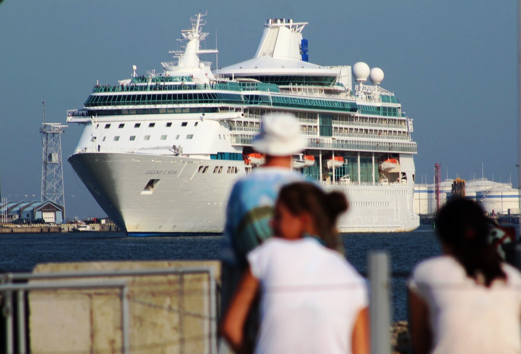 Klaipeda port expects this season's 1st cruise ship in mid-August ...