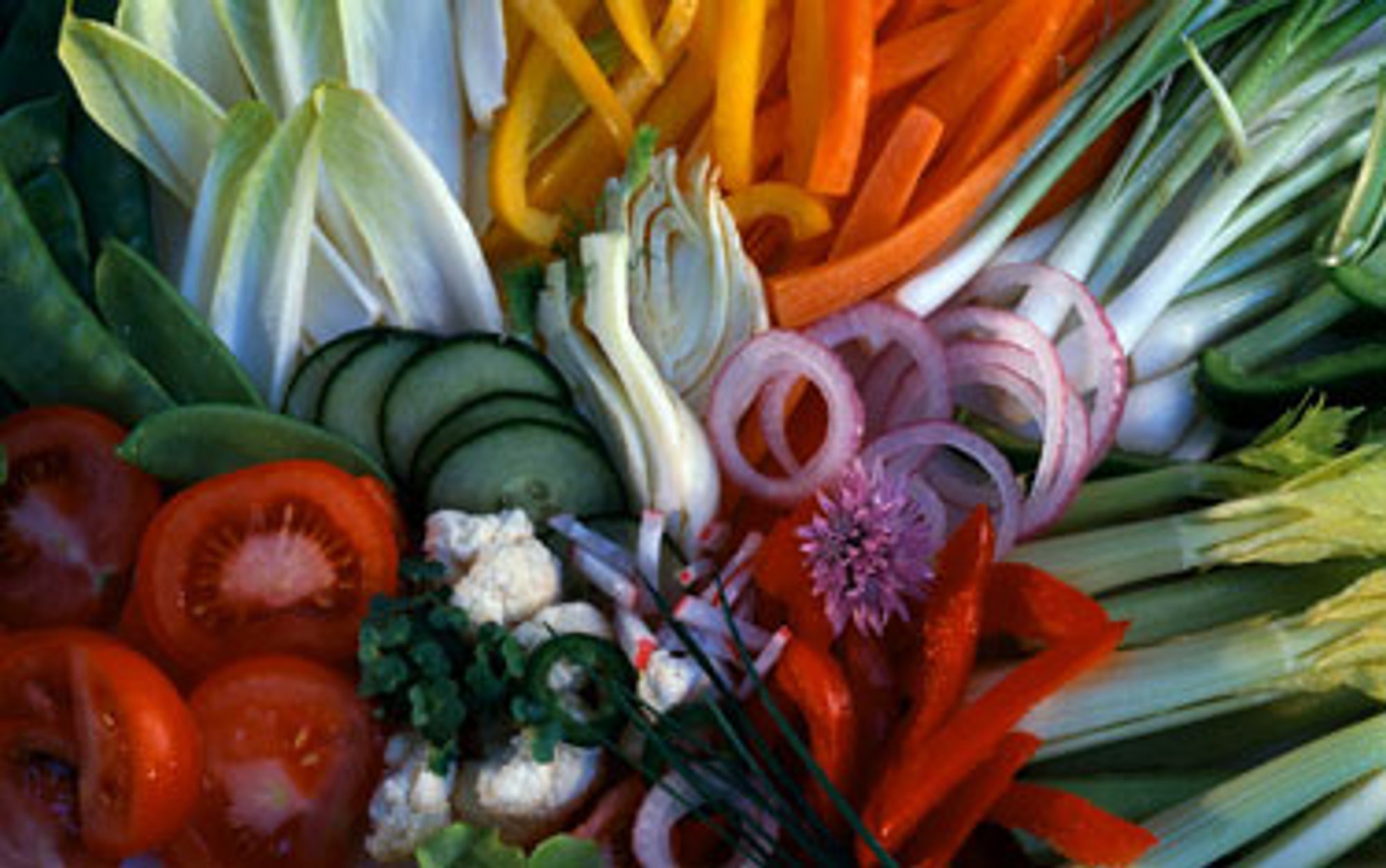 Mityba pagal spalvas - Delfi gyvenimas