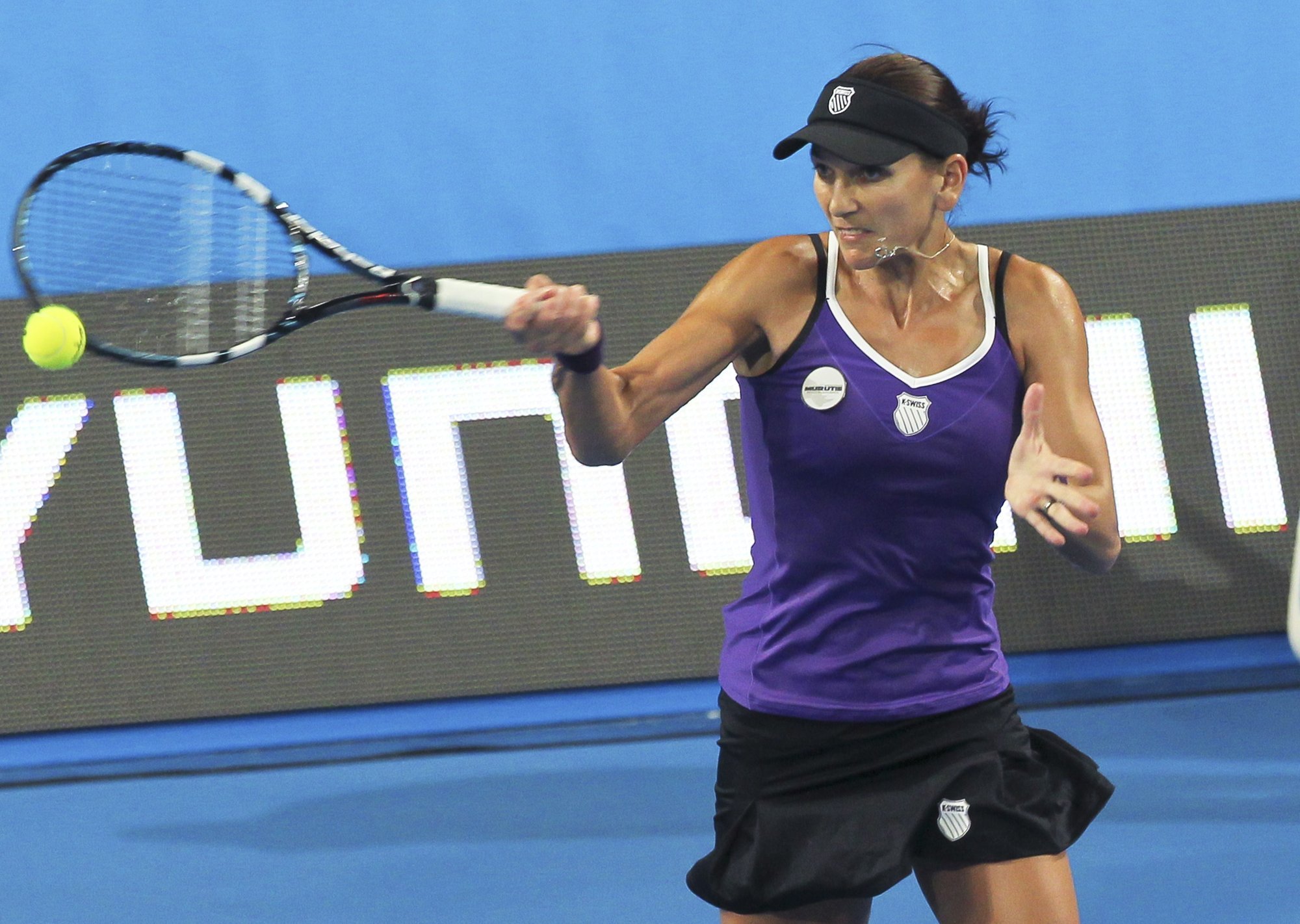 Budapešte - Ch. Scheepers, Sh. Peer, A. Cadantu ir D. Kovinič pergalės ...