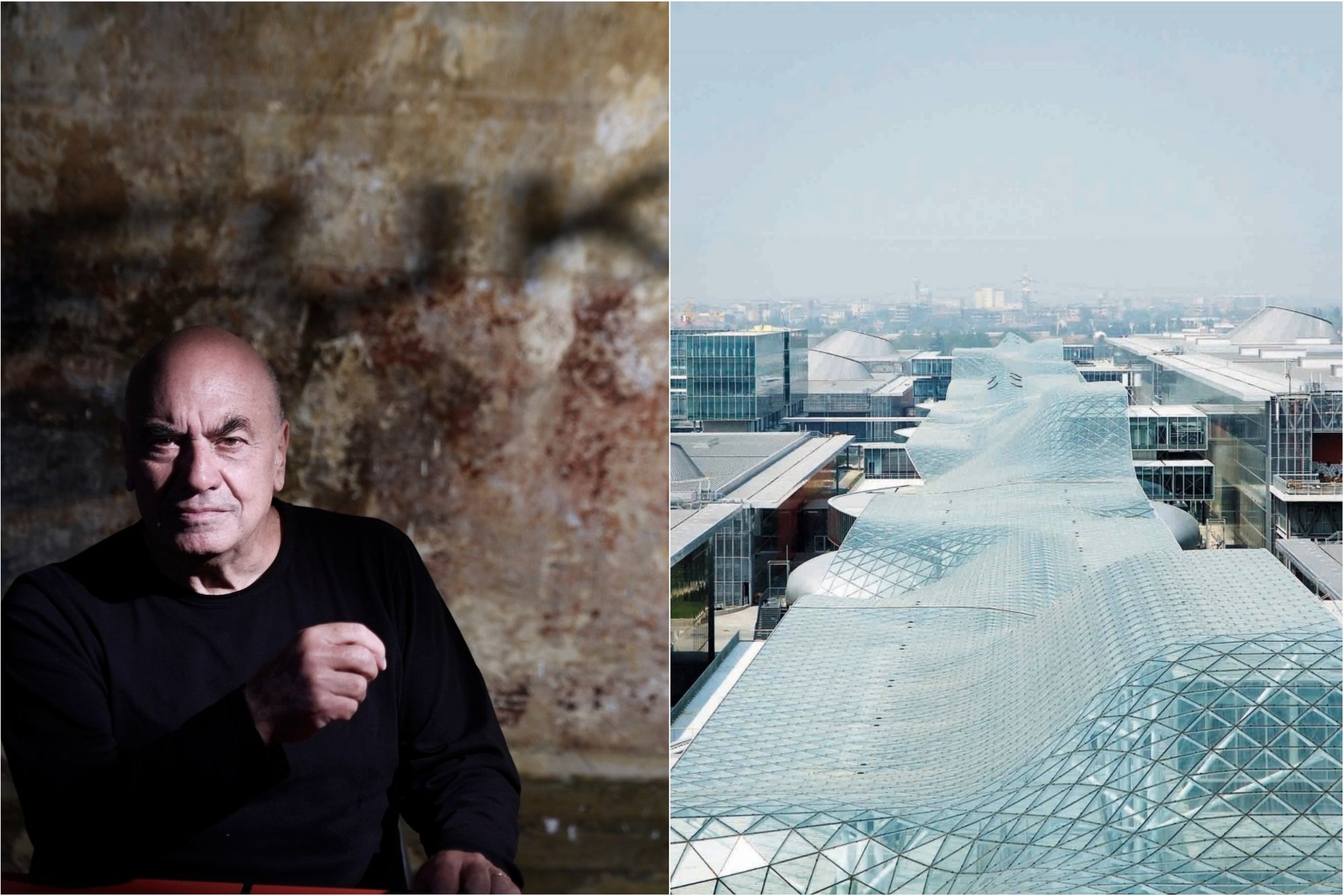 Architect Fuksas: an architect must forget his works - Delfi EN