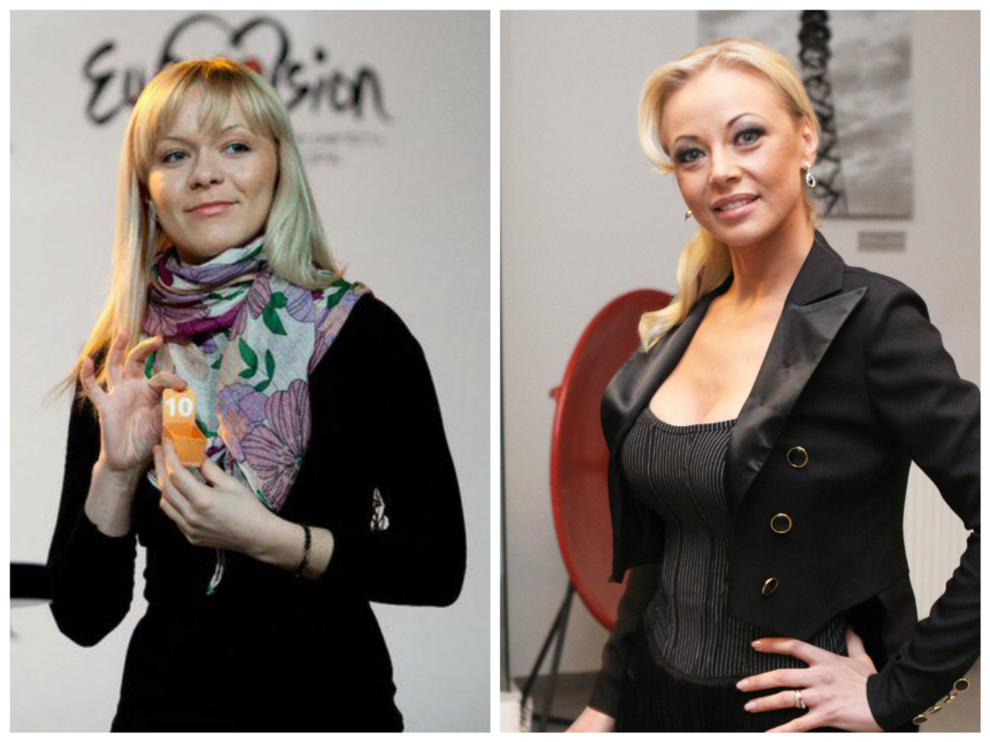 „Eurovizijos“ netikėtumai: ta pati daina – ir Lietuvai, ir Moldovai ...