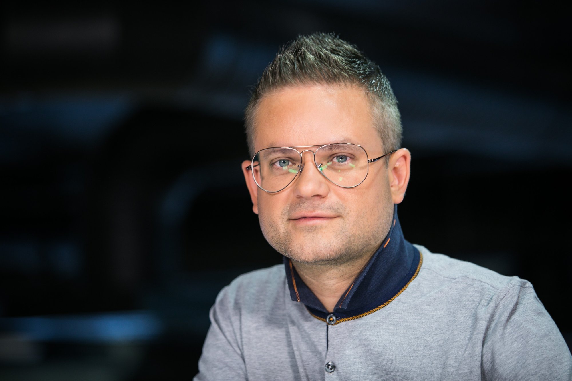 Edvardas Žičkus tapo naujuoju žurnalo „Stilius“ redaktoriumi - Delfi veidai