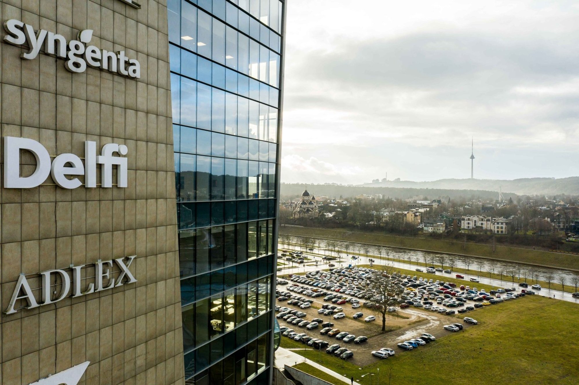 Populiariausi Latvijos portalai sausį buvo delfi.lv, inbox.lv, tvnet.lv ...