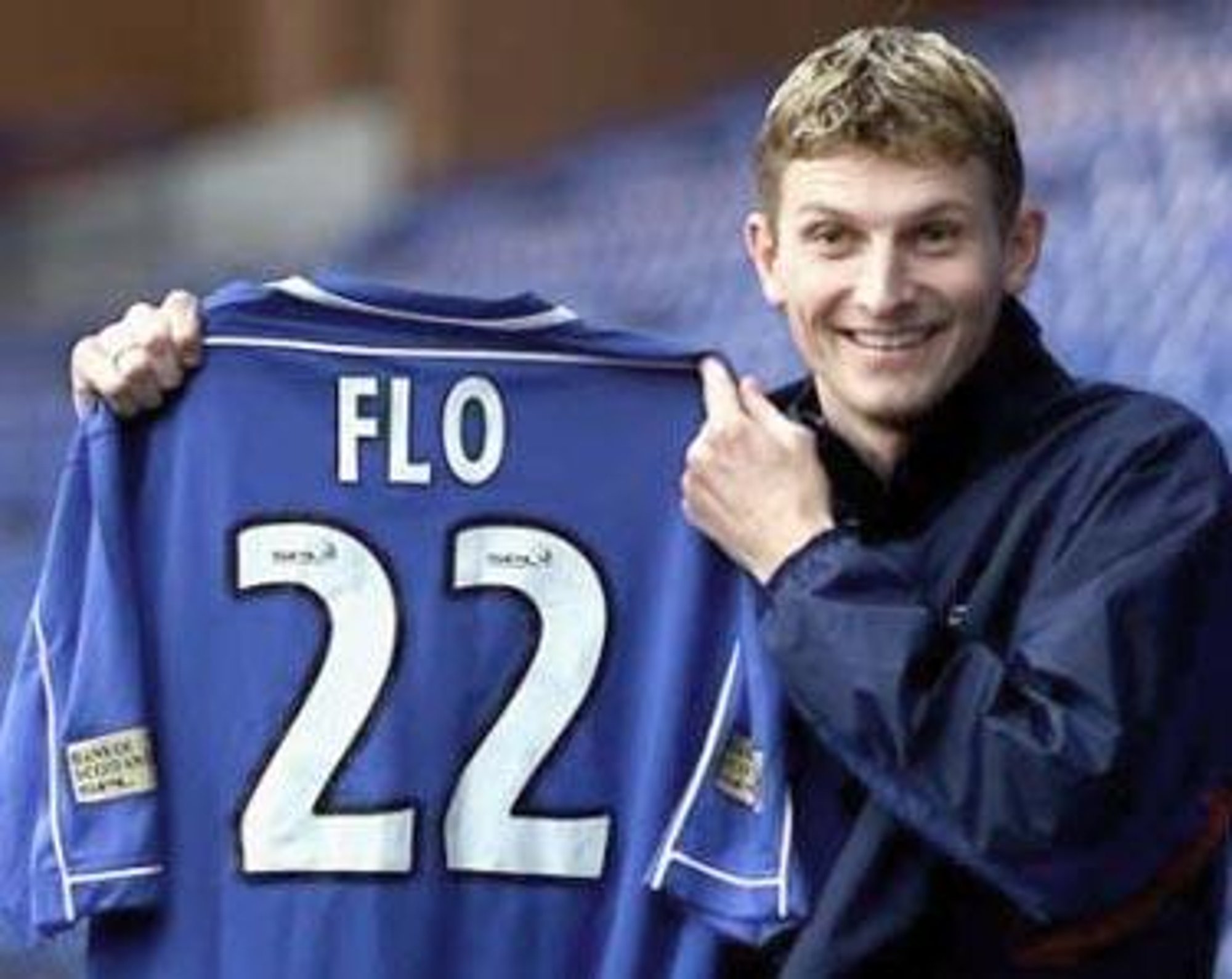 "Rangers" įsigijo Norvegijos rinktinės puolėją - Delfi sportas