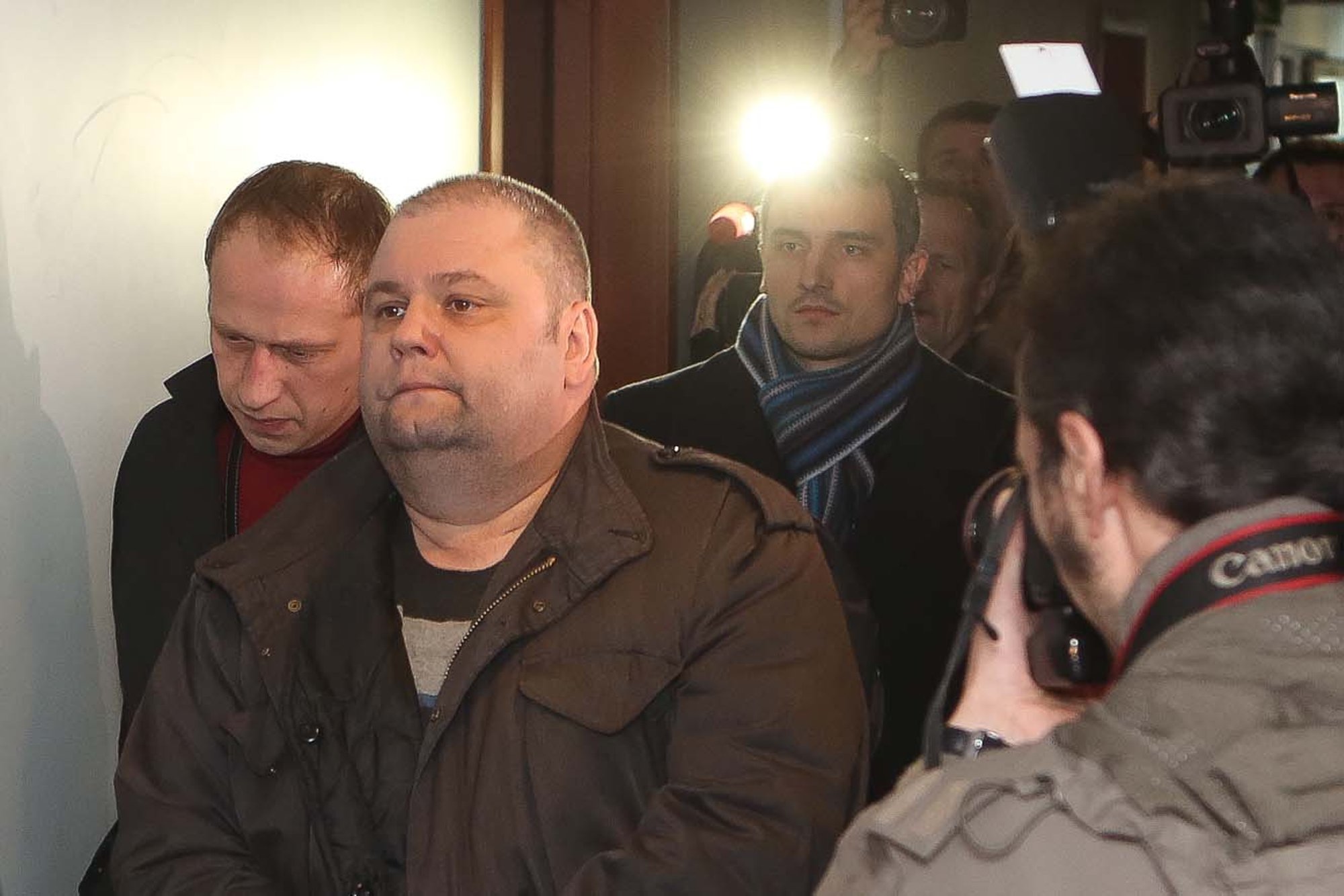 Lithuanian court leaves 13 January massacre suspect in detention - Delfi EN