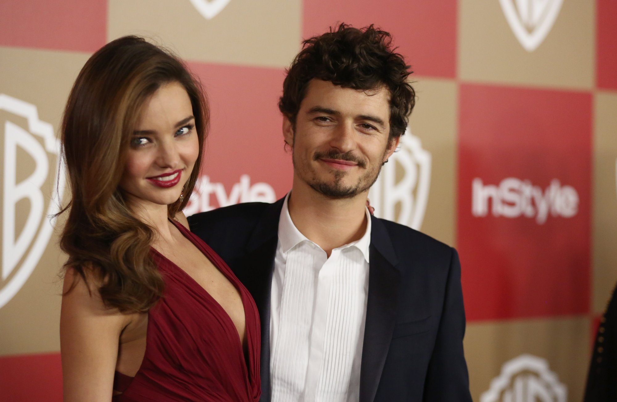 Po skyrybų su O. Bloomu modelis M. Kerr prisipažino: mes vis dar ...