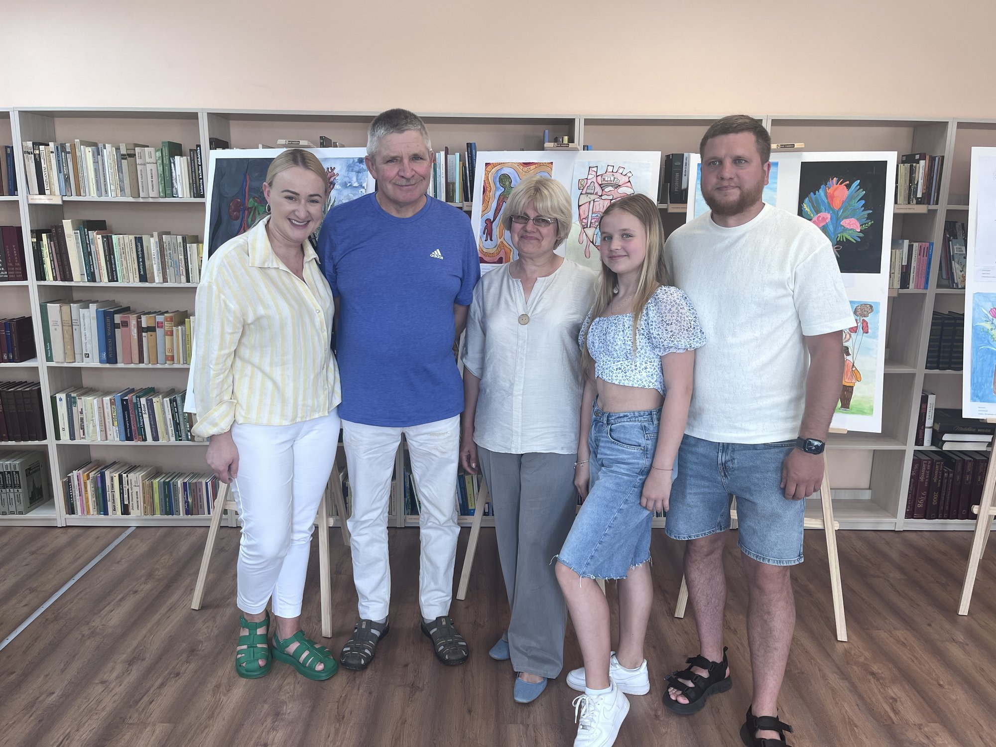 Virginijus tiki gavęs laimingą bilietą: jo krūtinėje plaka širdis, kuri ...