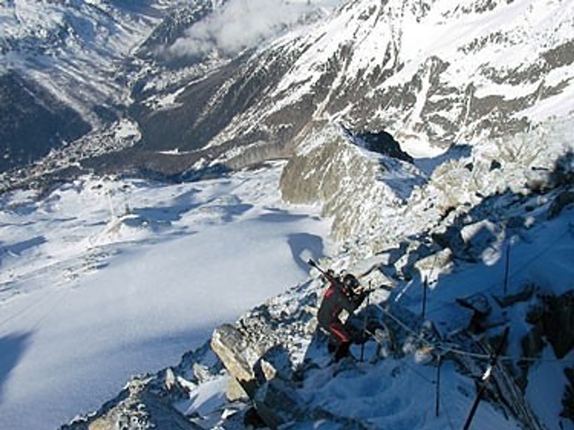 Prancūzijoje žuvo 3 alpinistai iš Marijampolės ir Kauno - Delfi