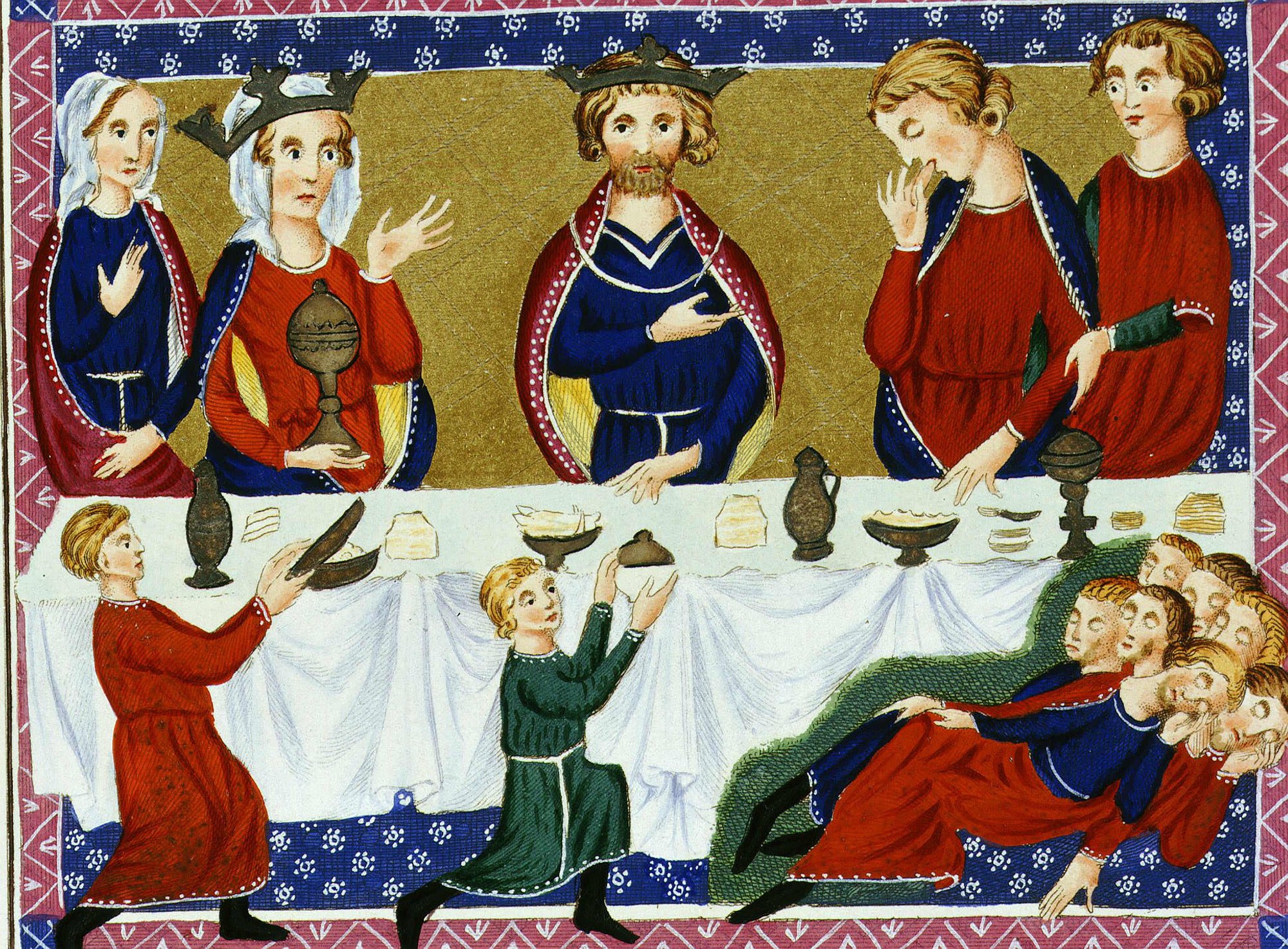 Kuo skiriasi Viduramžių ir šiuolaikiniai paaugliai - Delfi gyvenimas