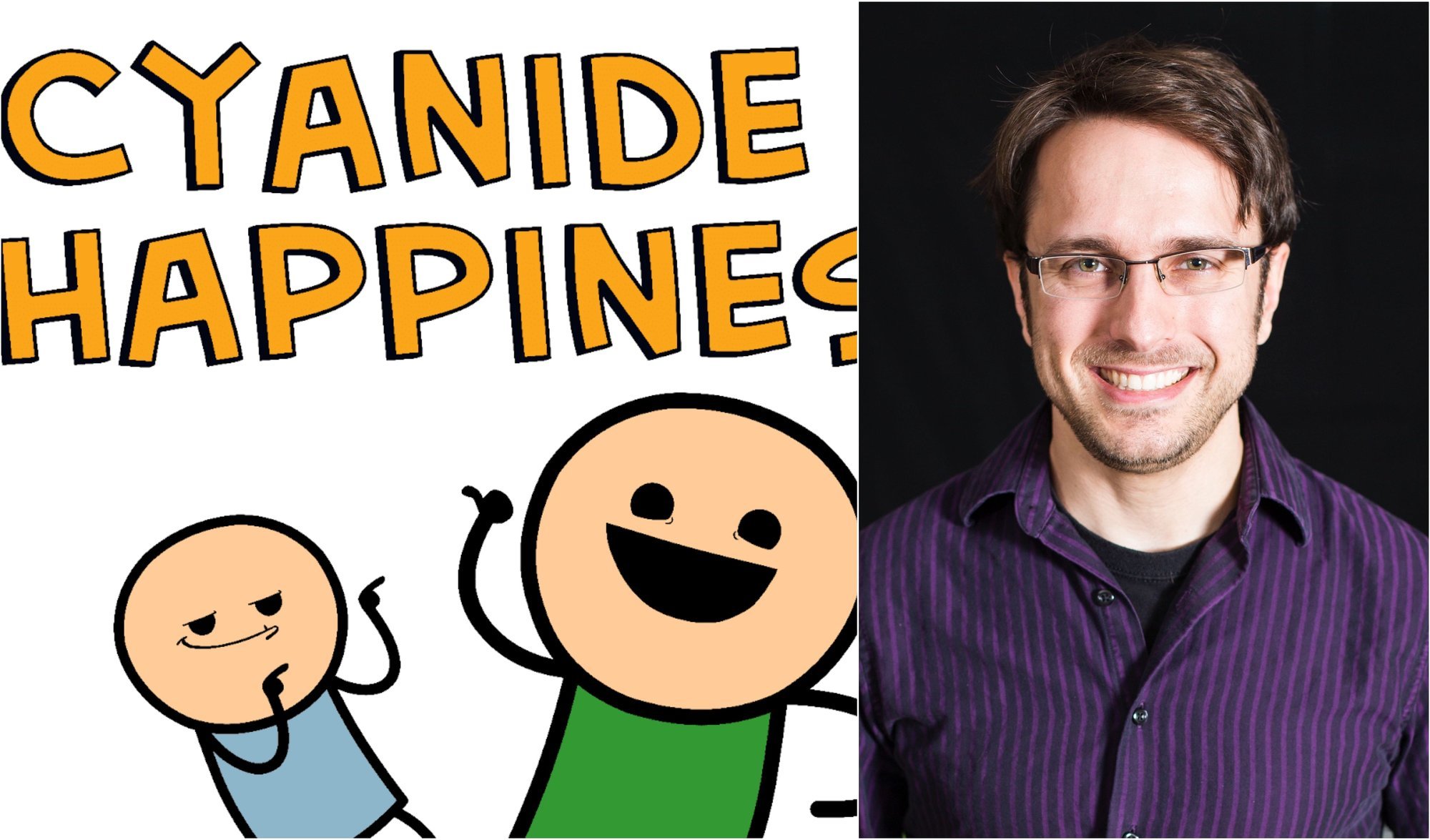 Cyanide & Happiness creator will meet fans in autumn in Vilnius - Delfi EN