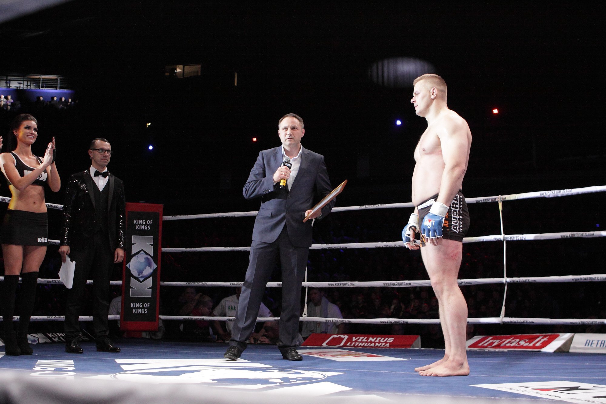 Bušido federacijos prezidentas D. Simanaitis: užauginome daug ...