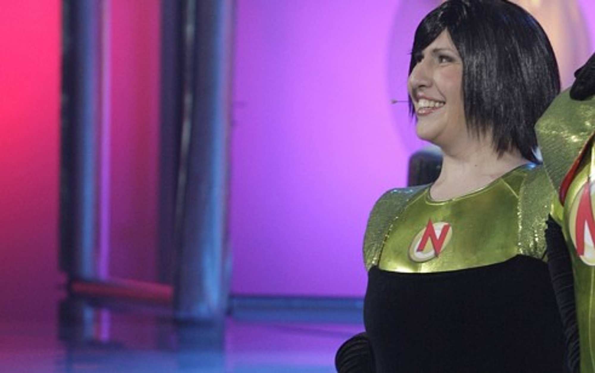 Mama Rock‘n‘Roll įlindo į šatenės kailį (balsavimas) - Delfi veidai