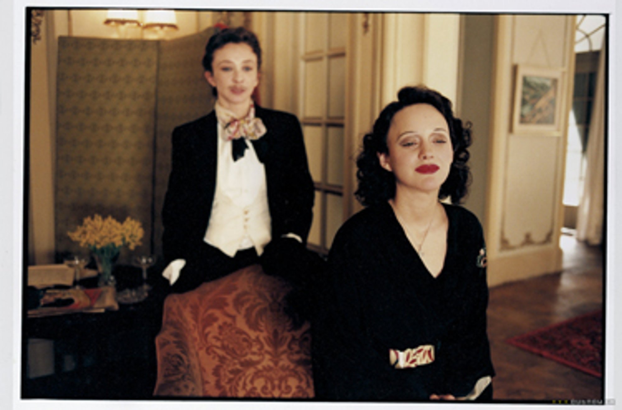 Lietuvoje - filmo apie legendinę dainininkę Edith Piaf premjera - Delfi ...