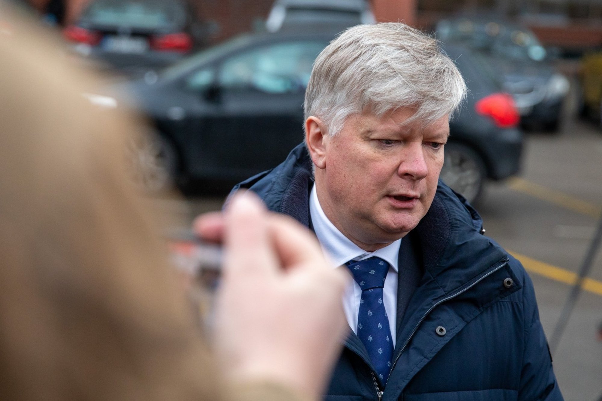 Navickas su ES ministrais aptars klimatui palankų ūkininkavimą - Delfi