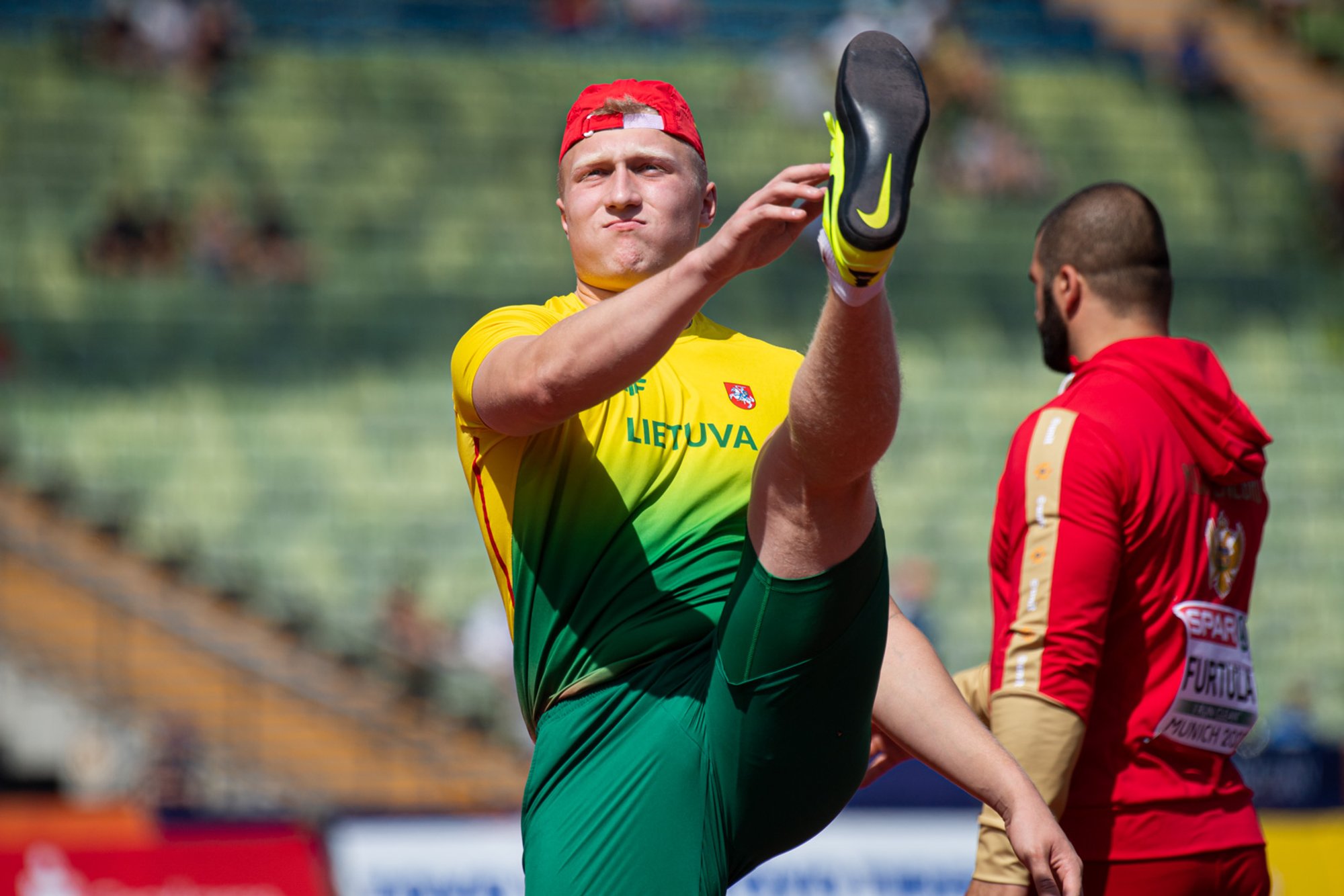 Prie pasaulio čempionato starto linijos – 16 lietuvių: daugiausiai ...