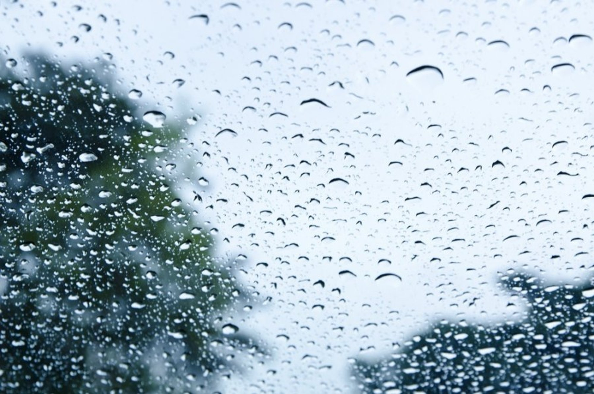 Orai: Lietuvą merks lietus - Delfi