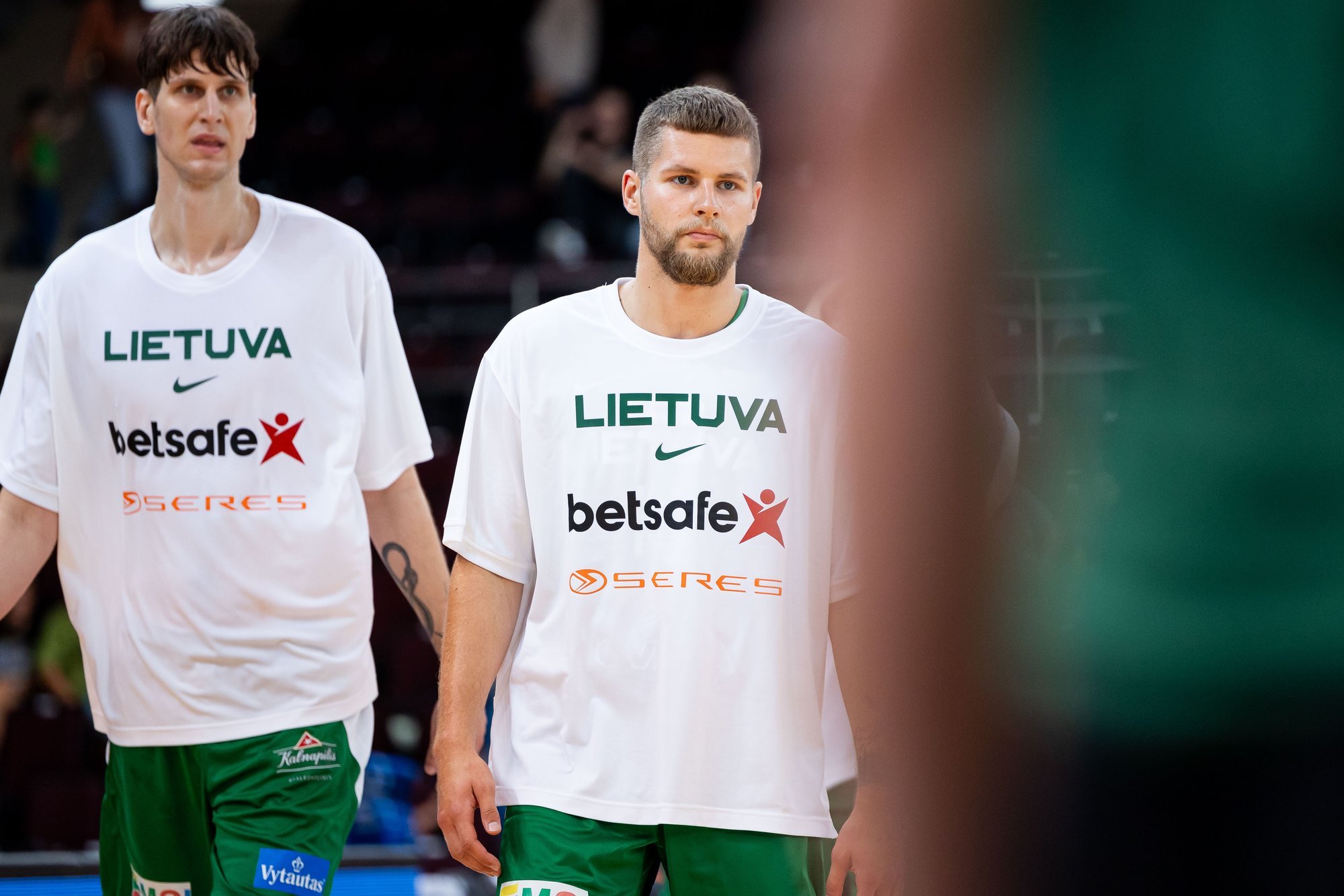 „Rytas“ perviliojo konkurentų augintą žaidėją - Krepšinis.lt