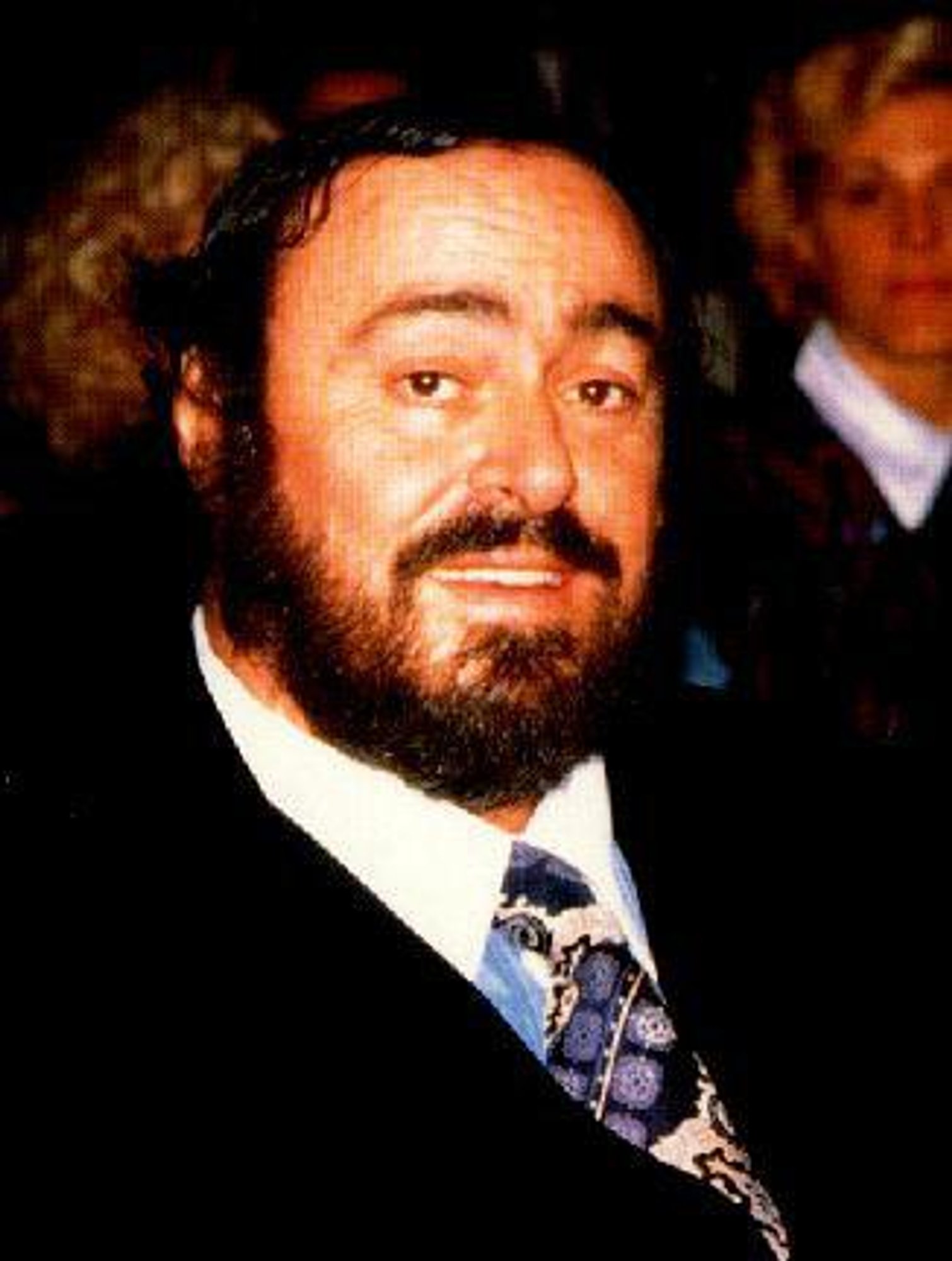 Baigęs dainuoti, L.Pavarotti norėtų dėstyti - Delfi veidai