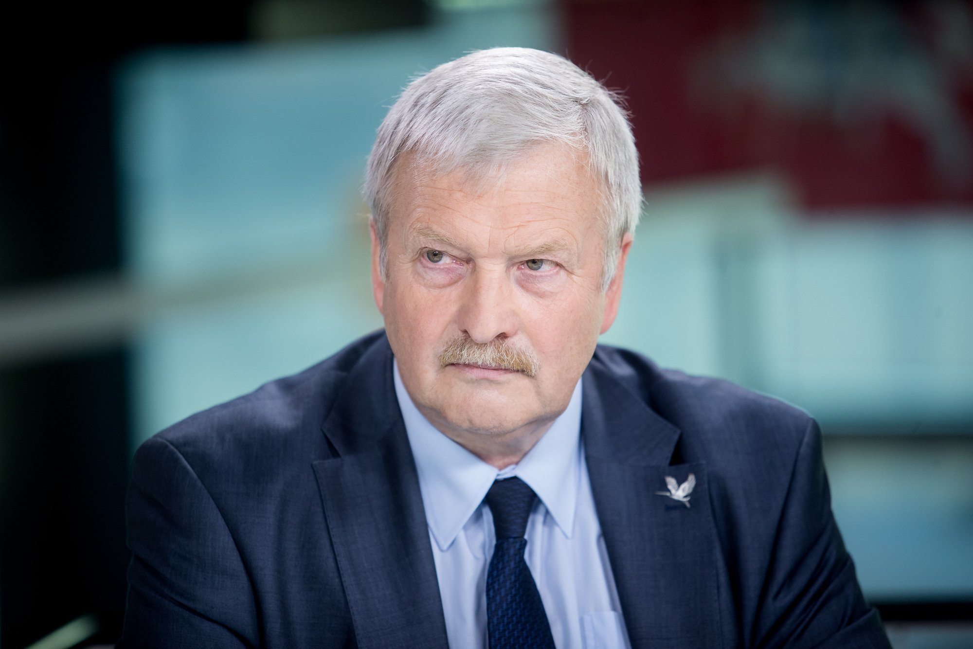 Bronis Ropė. Kodėl „dvi Lietuvos“ ir kad jos neliktų plepalų įkaitėmis ...