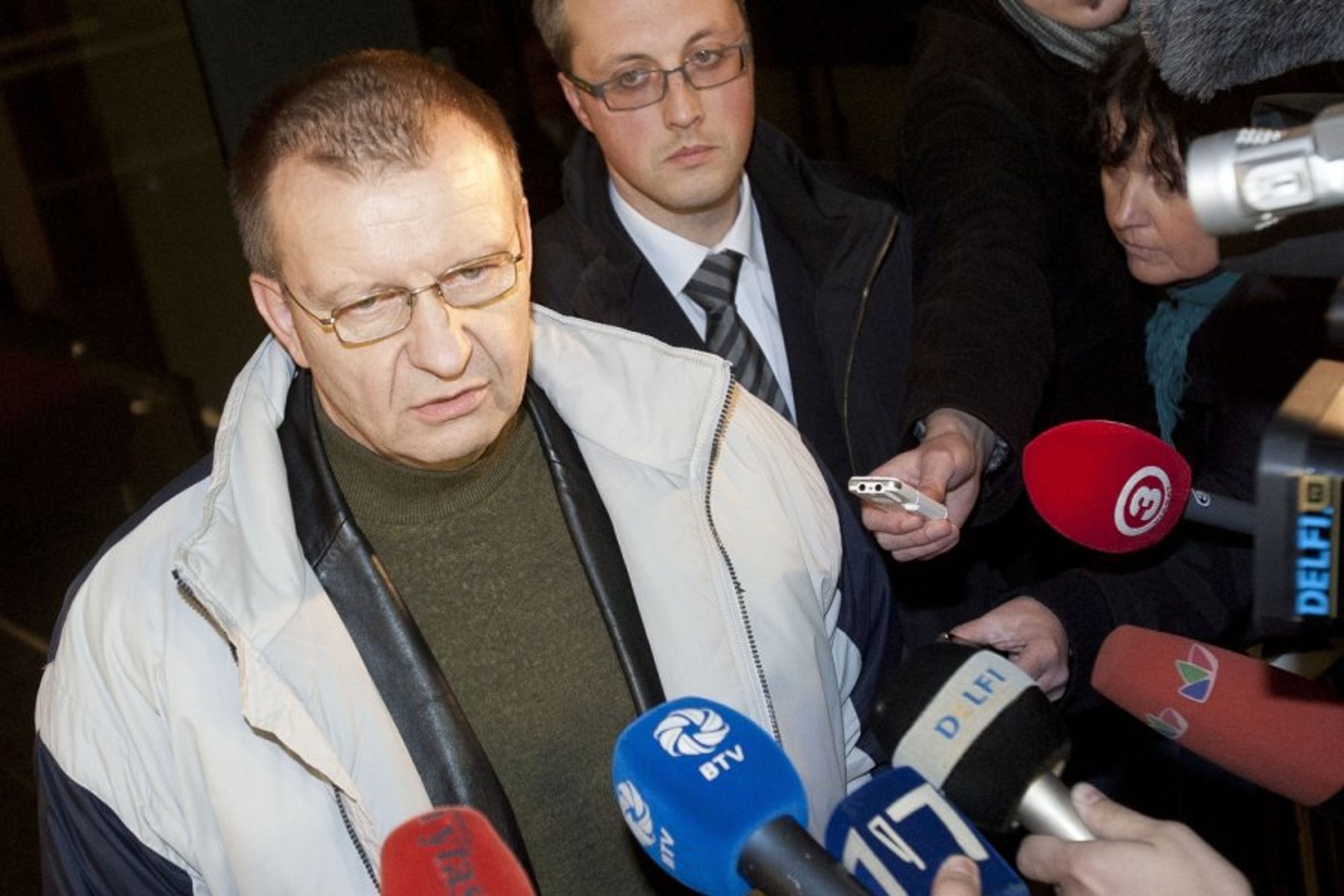 Kriminalinės policijos vadovas A.Matonis savo darbo biografijoje ...