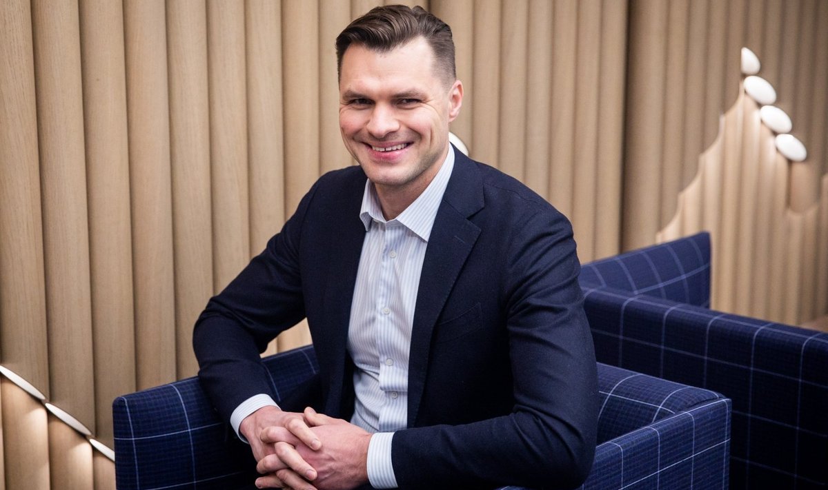 Domas Dargis: finansiniai rezultatai trumpuoju laiku nedžiugins, tačiau ...