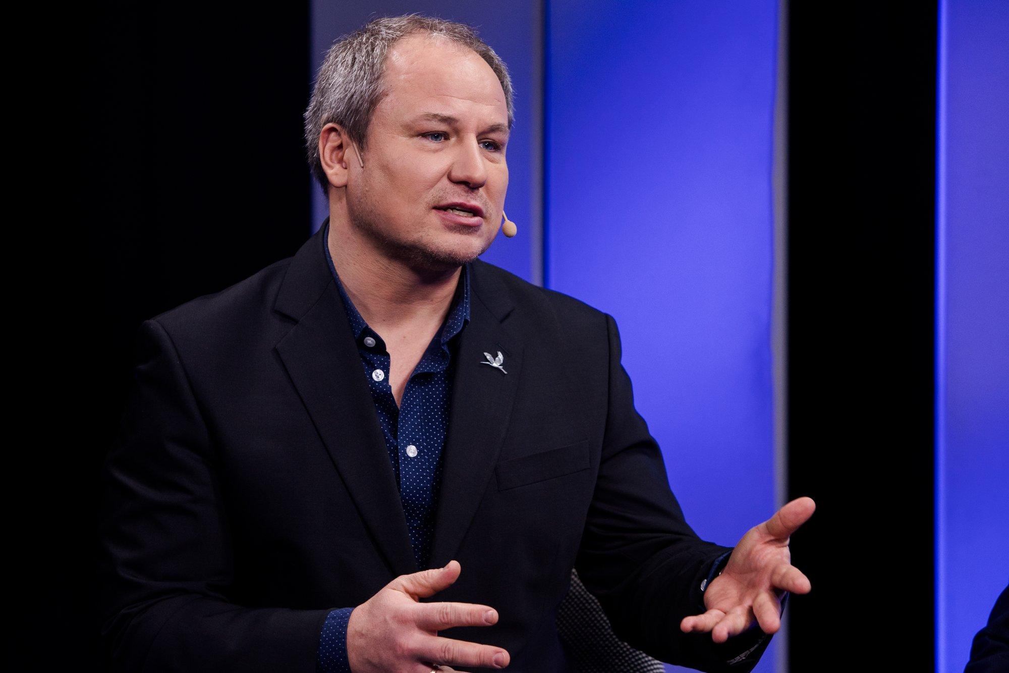 Giedrius Surplys. Liberali demokratija, neliberali demokratija ...