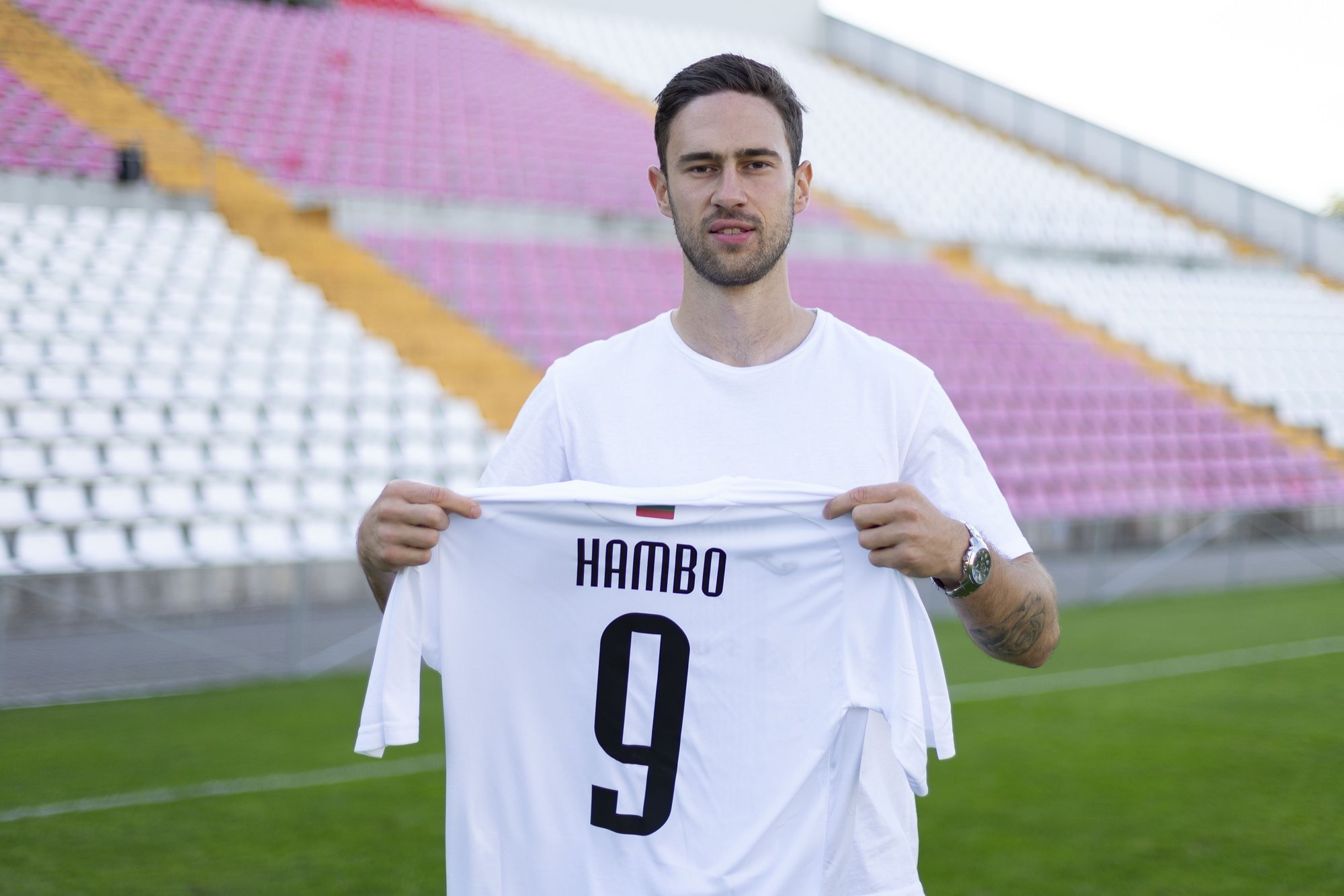 Su Gotalu atsisveikinusi „Sūduva“ rado naują puolėją - Delfi sportas