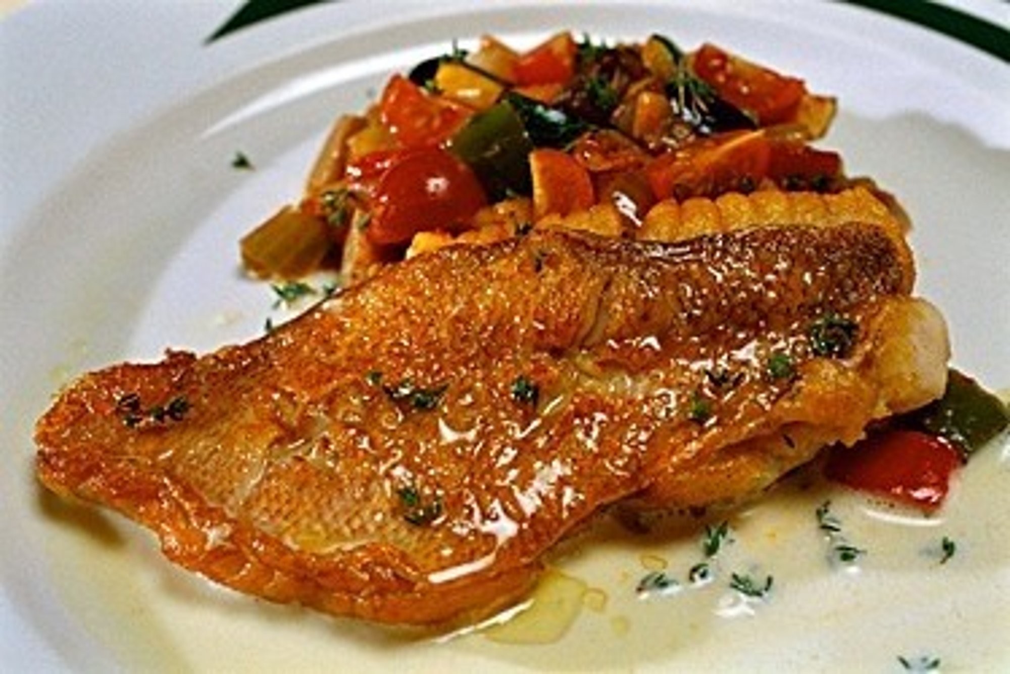 D.Martinaičio receptas: lydeka su daržovėmis - Delfi gyvenimas