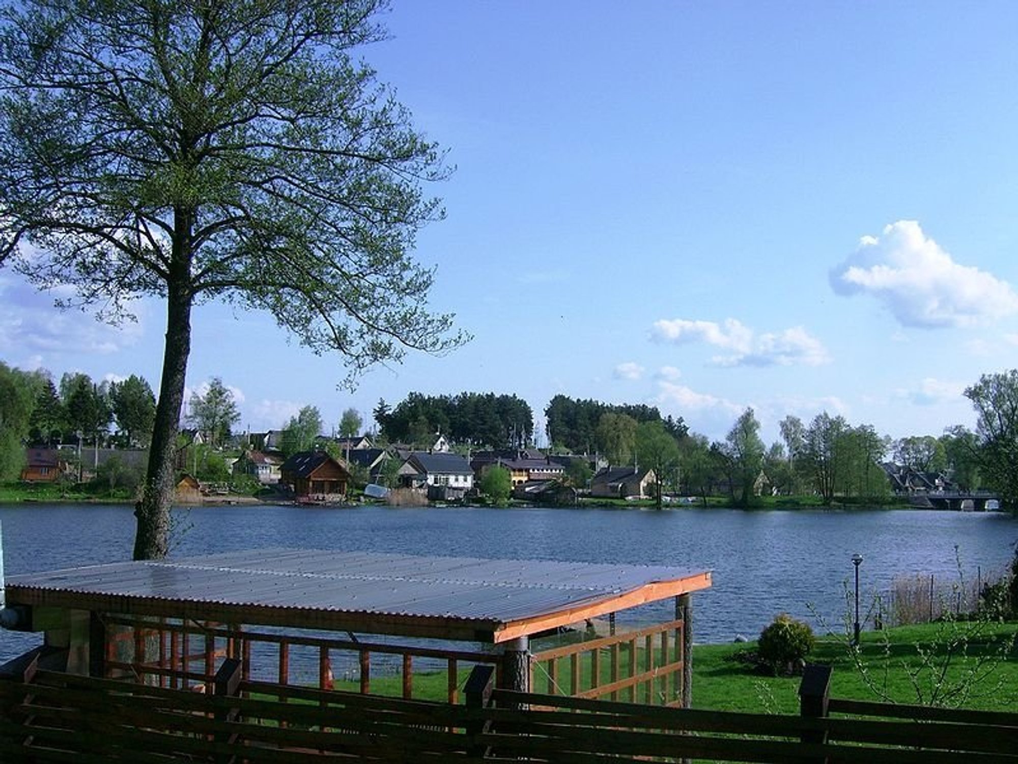 Jotvingių krašto ašara - Delfi kelionės